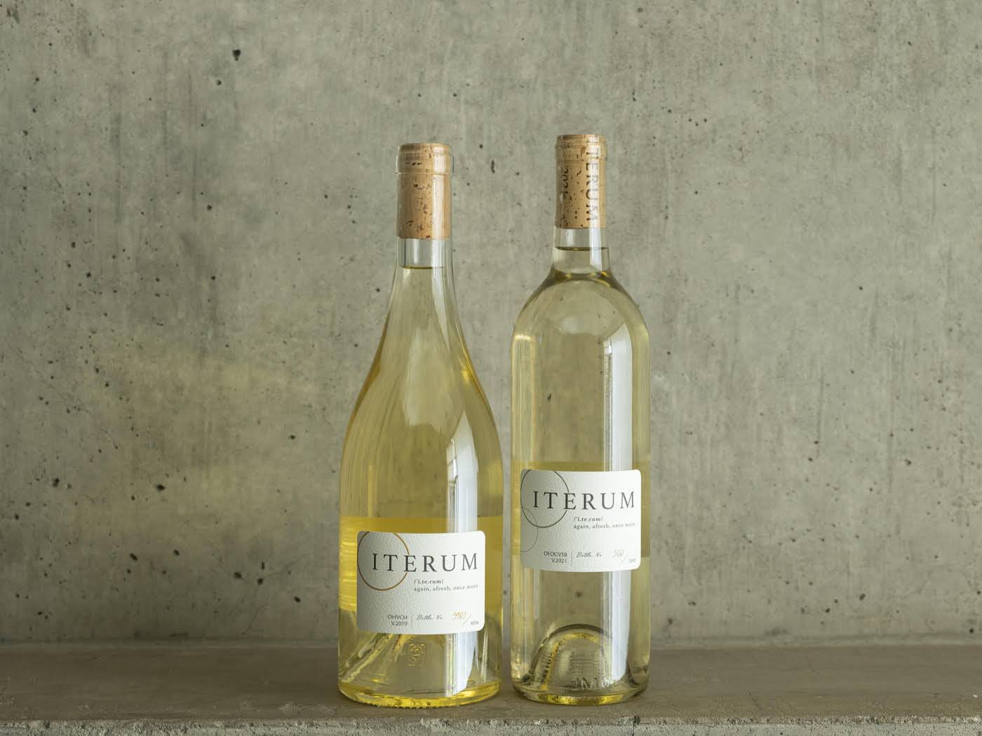 Joe Dobbes is back with Iterum Wines - oregonlive.com