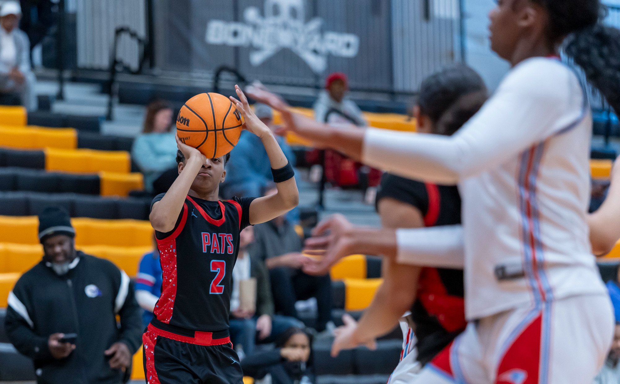 Midfield vs. Hillcrest-Tuscaloosa girls basketball - al.com