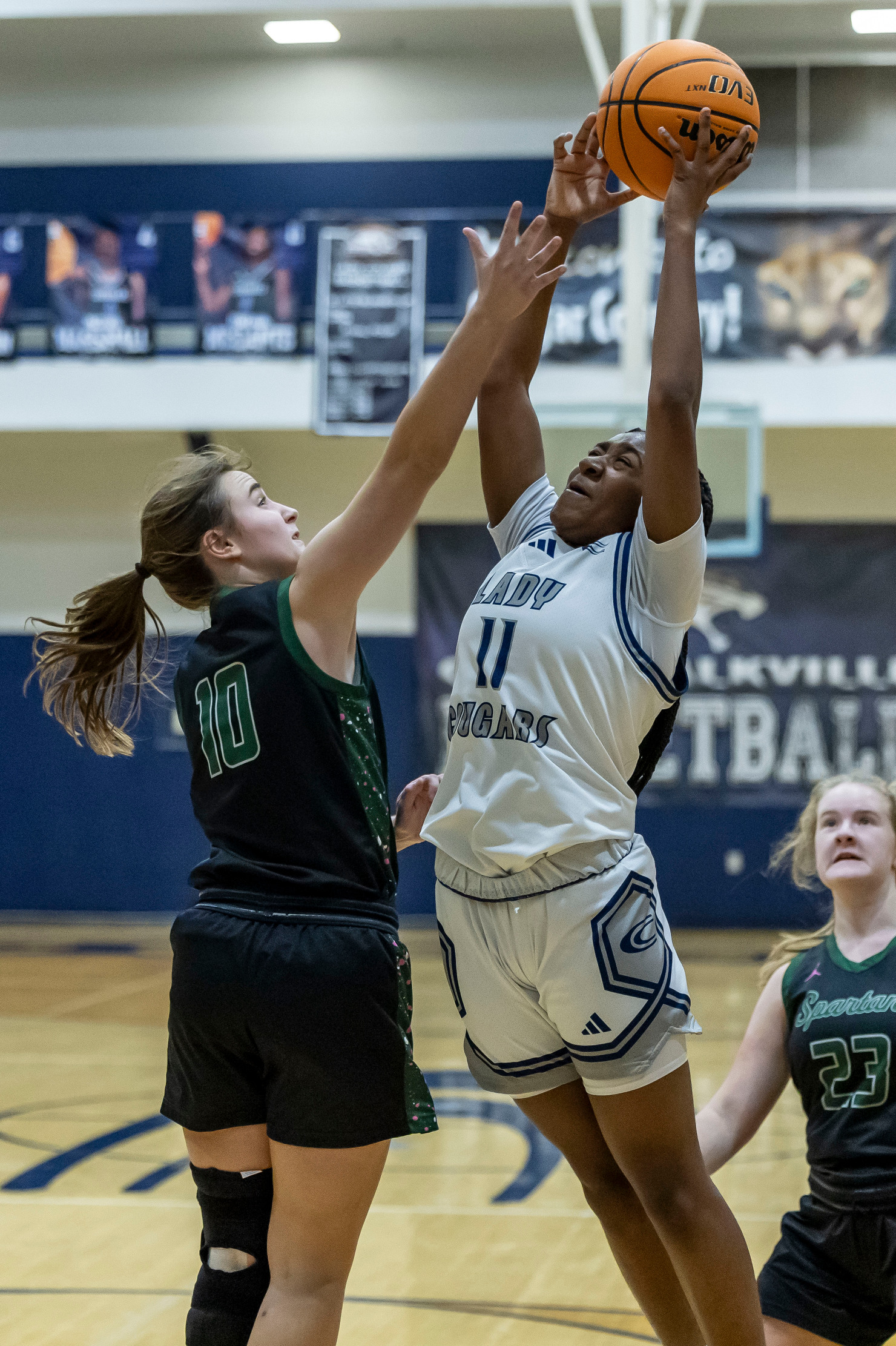 Mountain Brook at Clay-Chalkville Girls Basketball - al.com