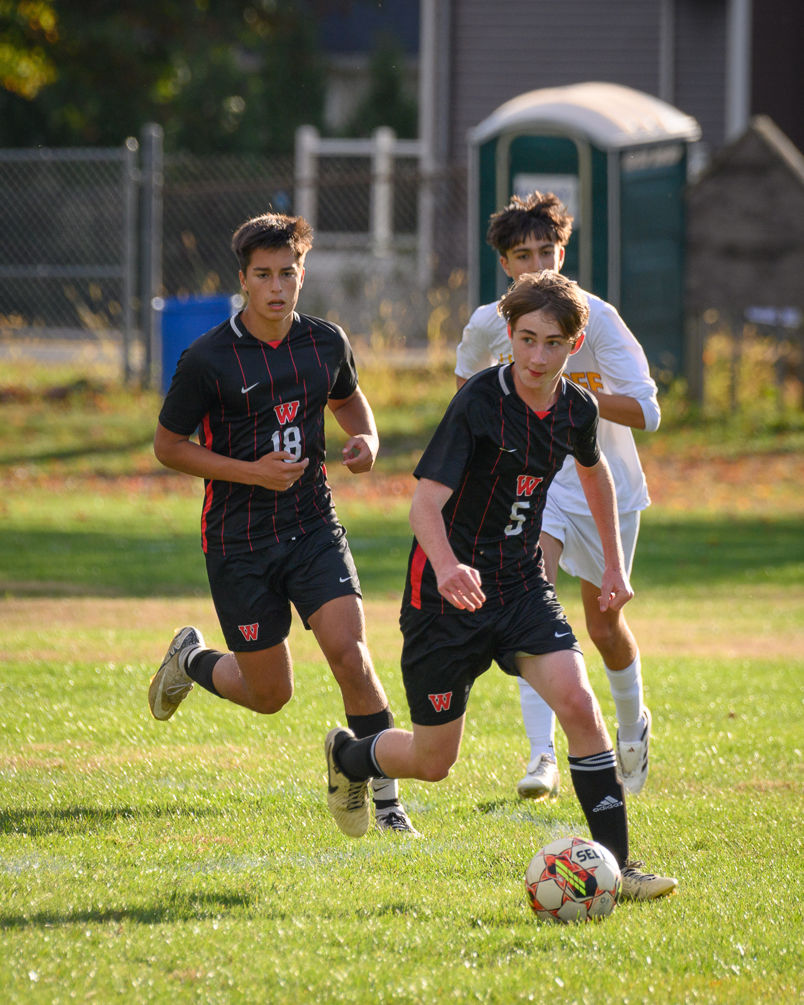 10-14-24 Westfield boys soccer vs. Chicopee - masslive.com
