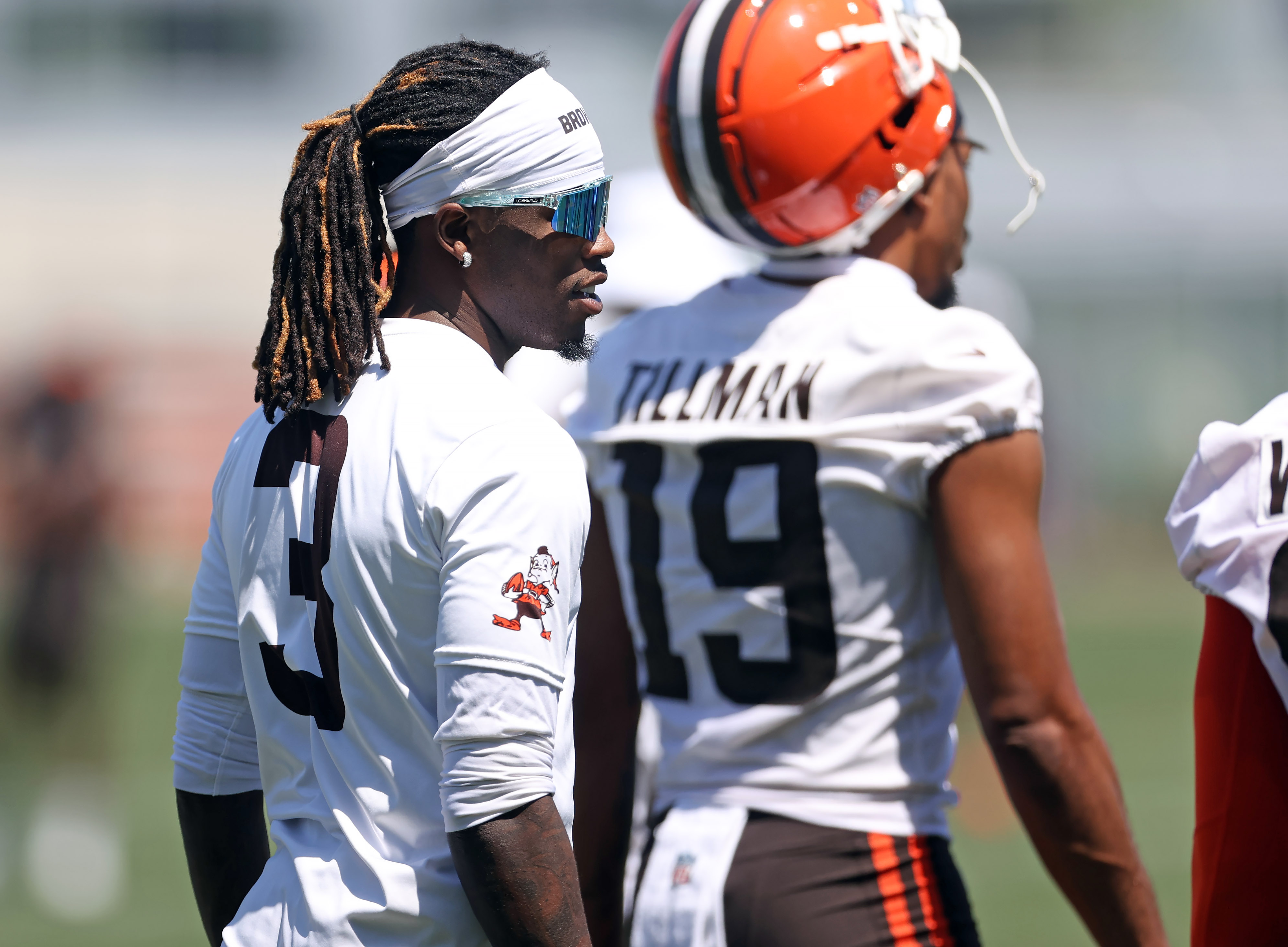 Cleveland Browns mandatory minicamp, June 12, 2024 - cleveland.com