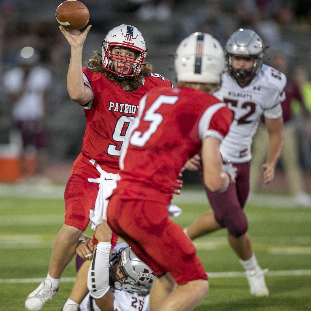 Mechanicsburg moves to 2-1 after defeating Red Land - pennlive.com