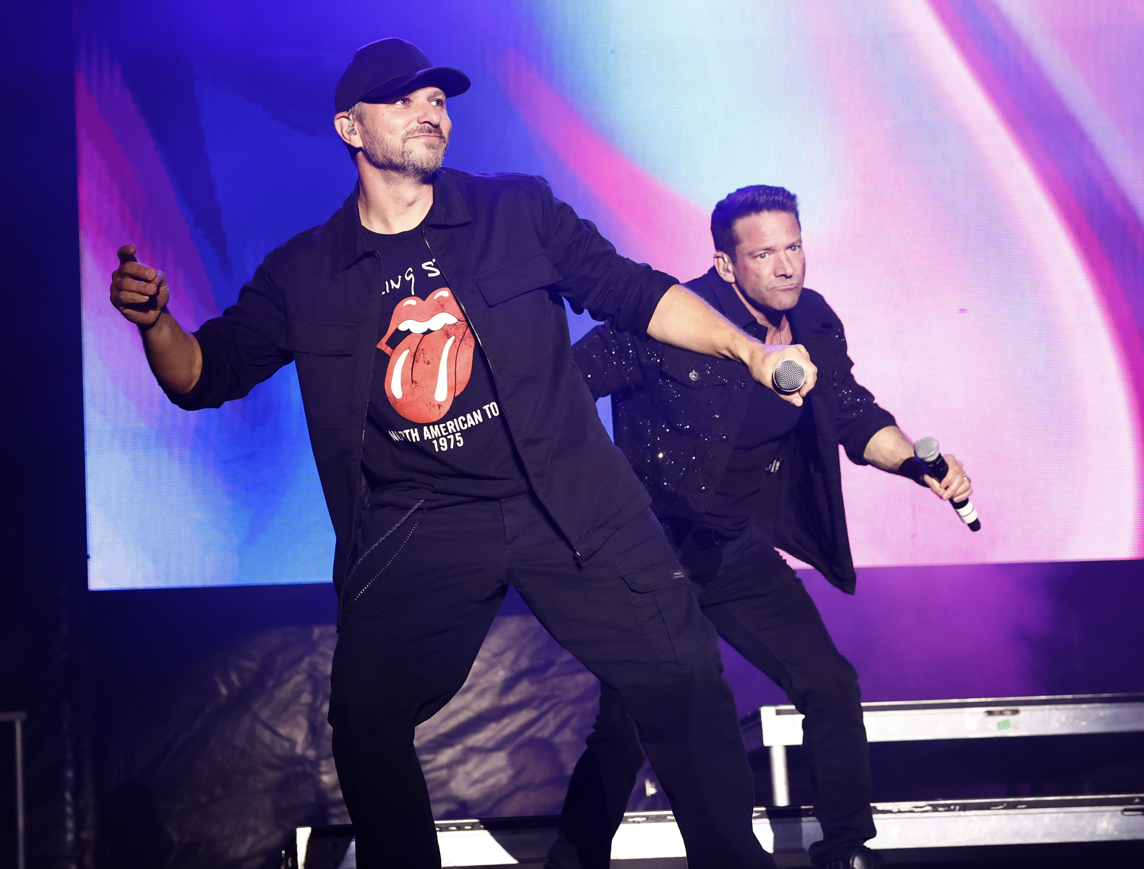 98 Degrees at the New York State Fair - syracuse.com