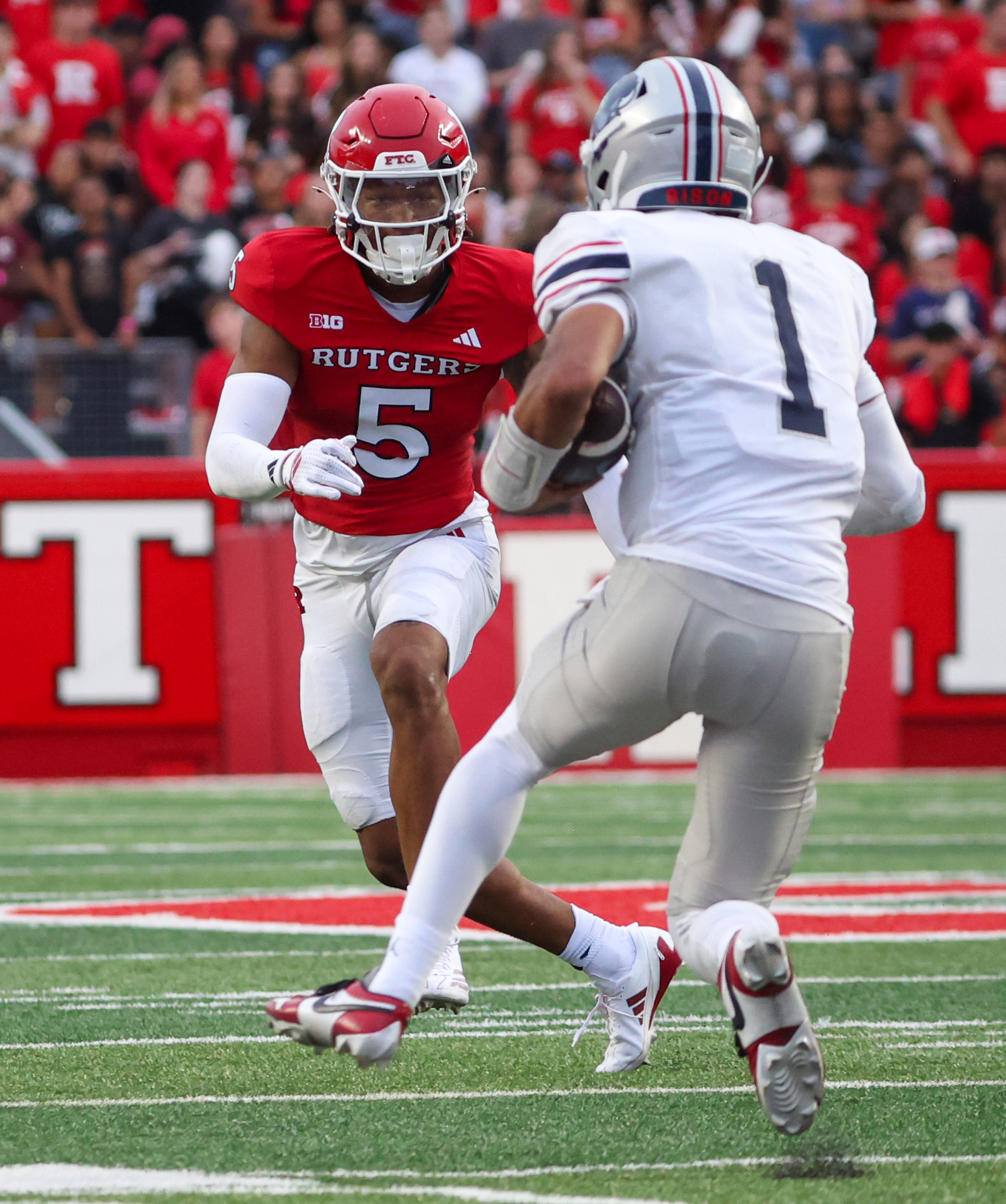 NCAA football: Rutgers vs. Howard - nj.com
