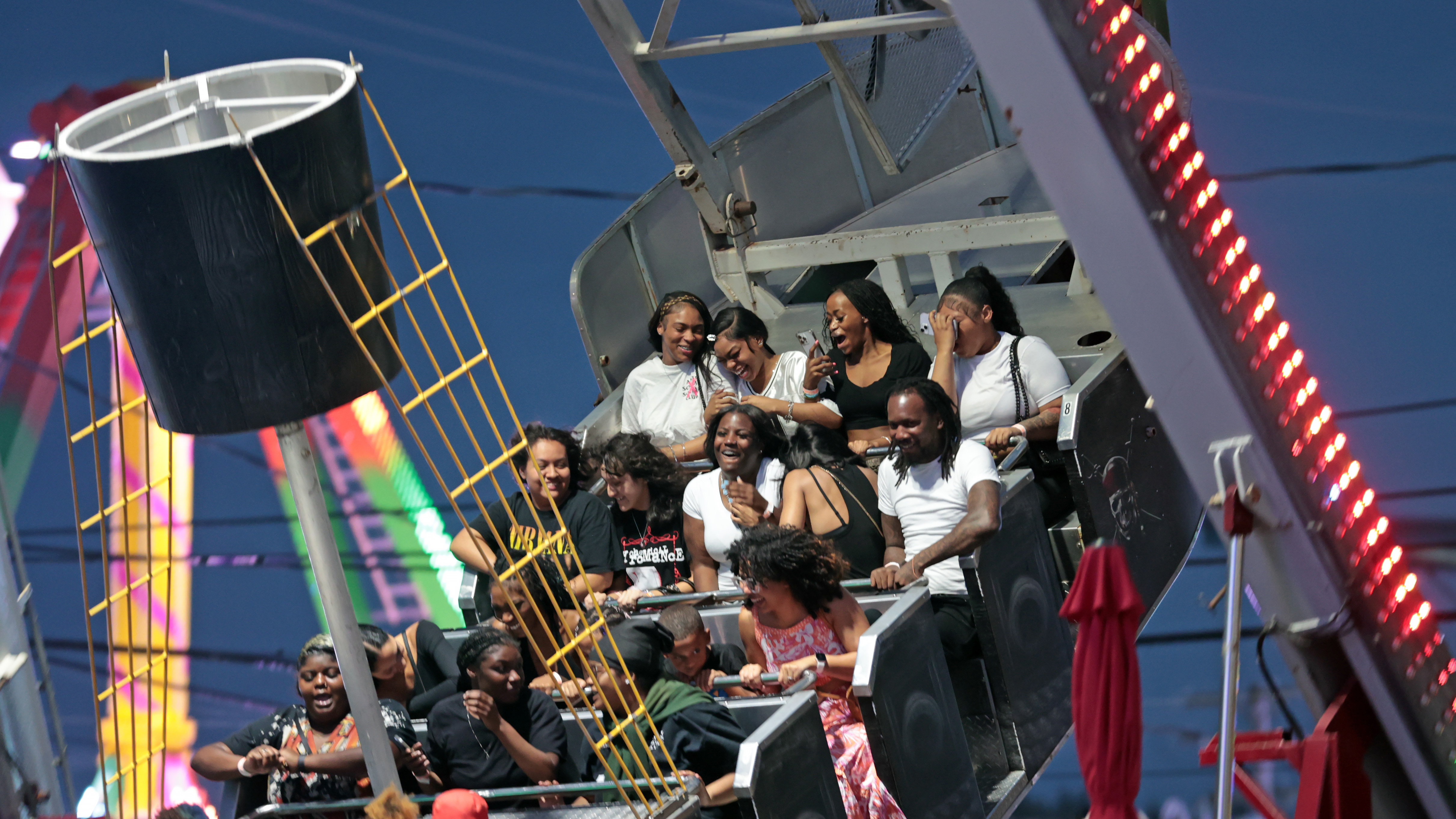 128th annual Cuyahoga County Fair , August 8, 2025 - cleveland.com