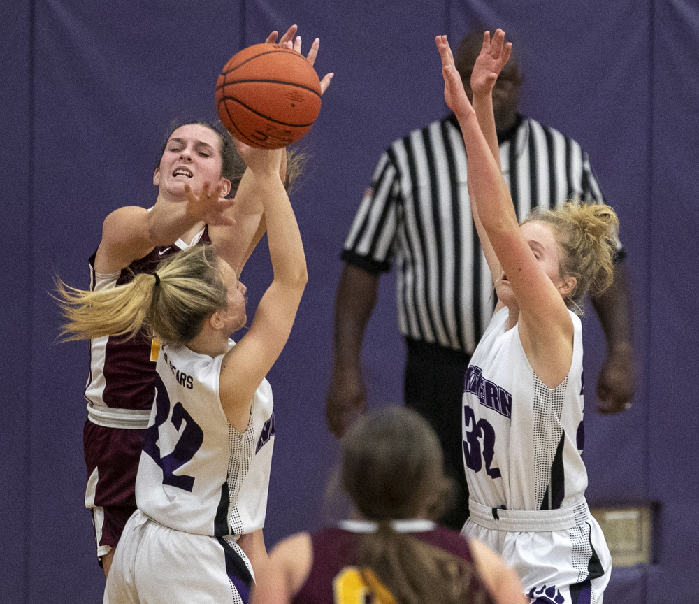Big Spring girls defeat Northern 44-36 - pennlive.com