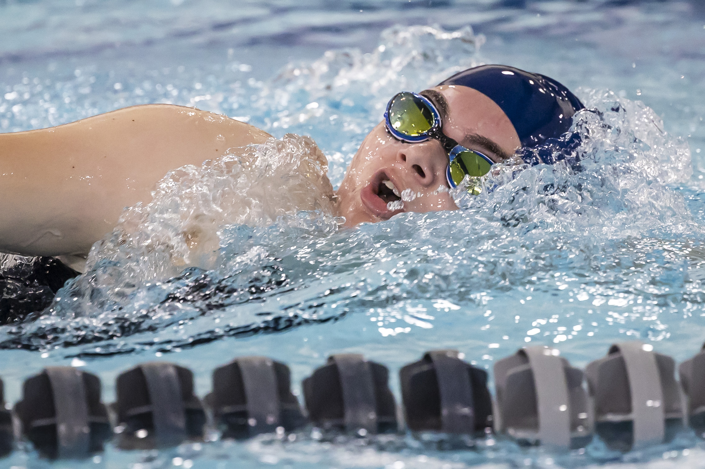 Bay County Girls Swimming Championship 2024 - mlive.com