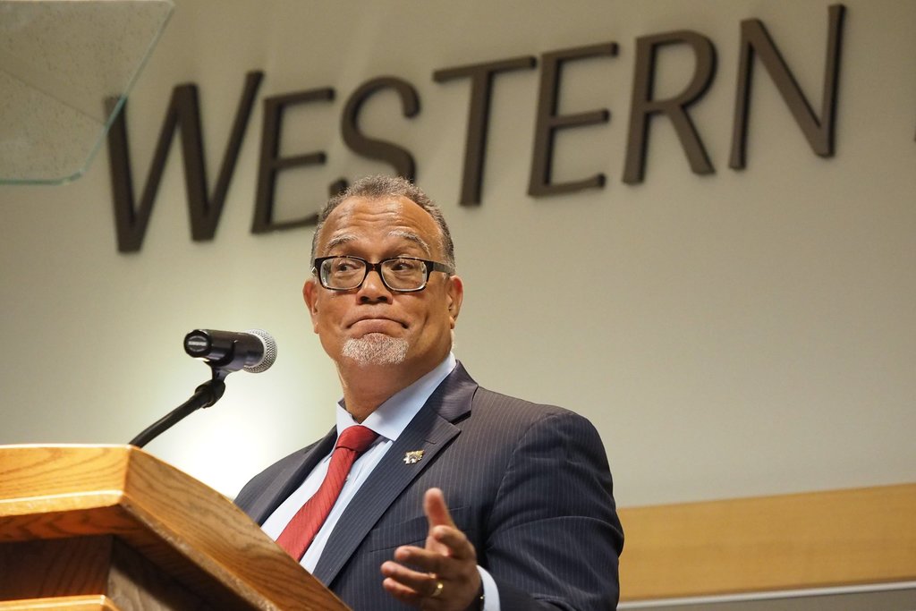 A look back at President Montgomery's time at WMU - mlive.com
