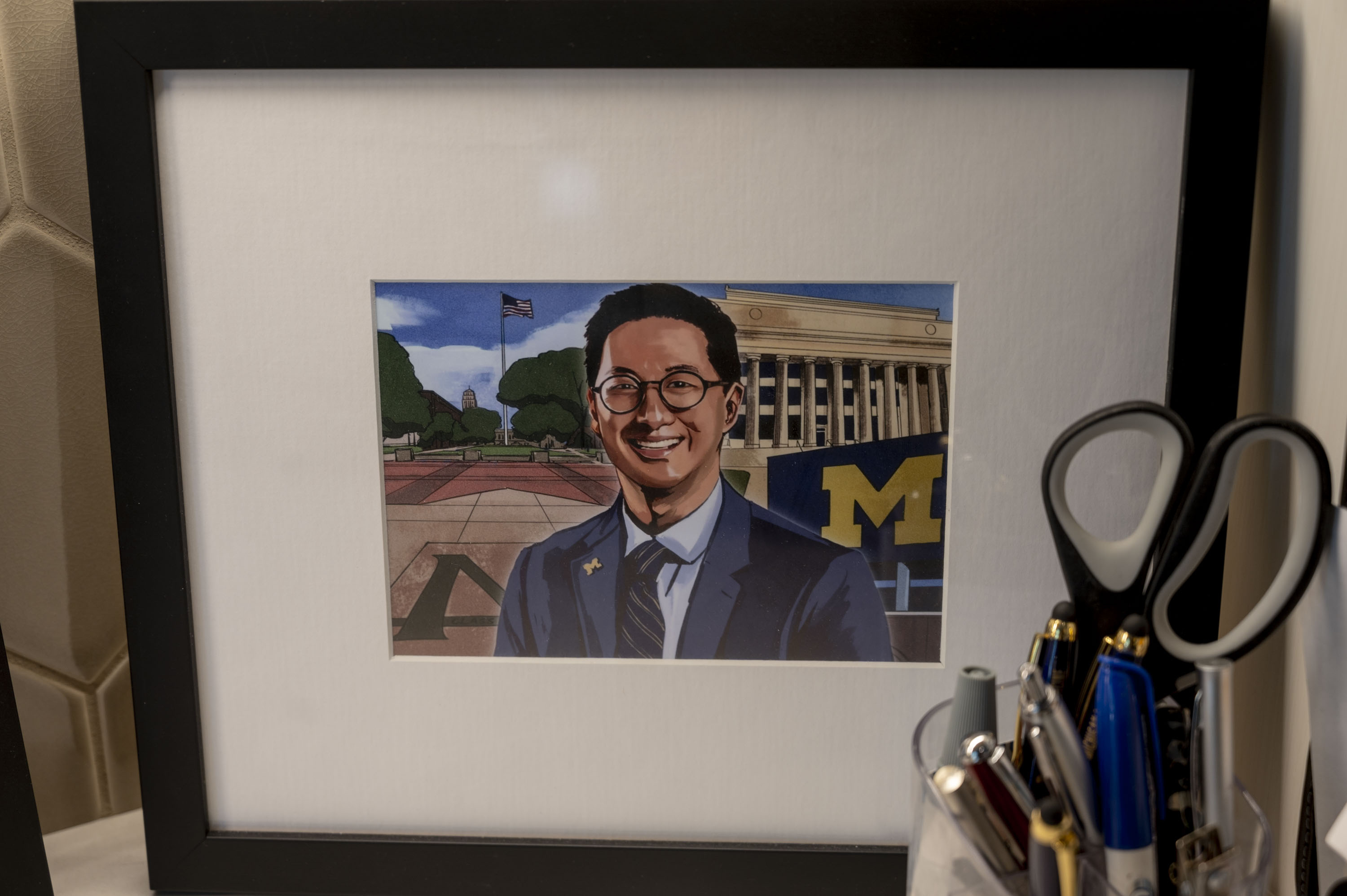 University of Michigan President Santa Ono - mlive.com