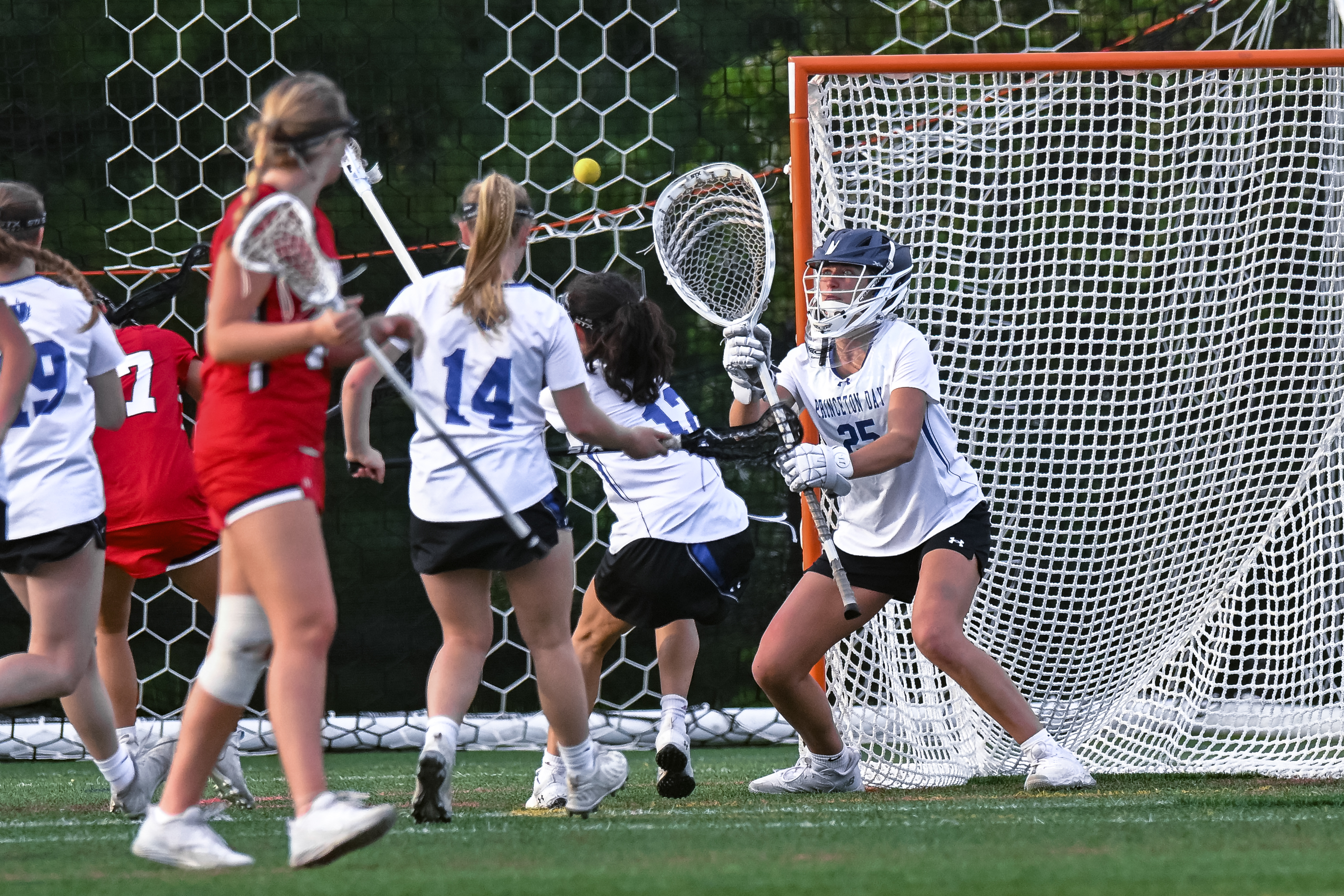 GIRLS LACROSSE: Hun vs Princeton Day on April 14, 2023 - nj.com