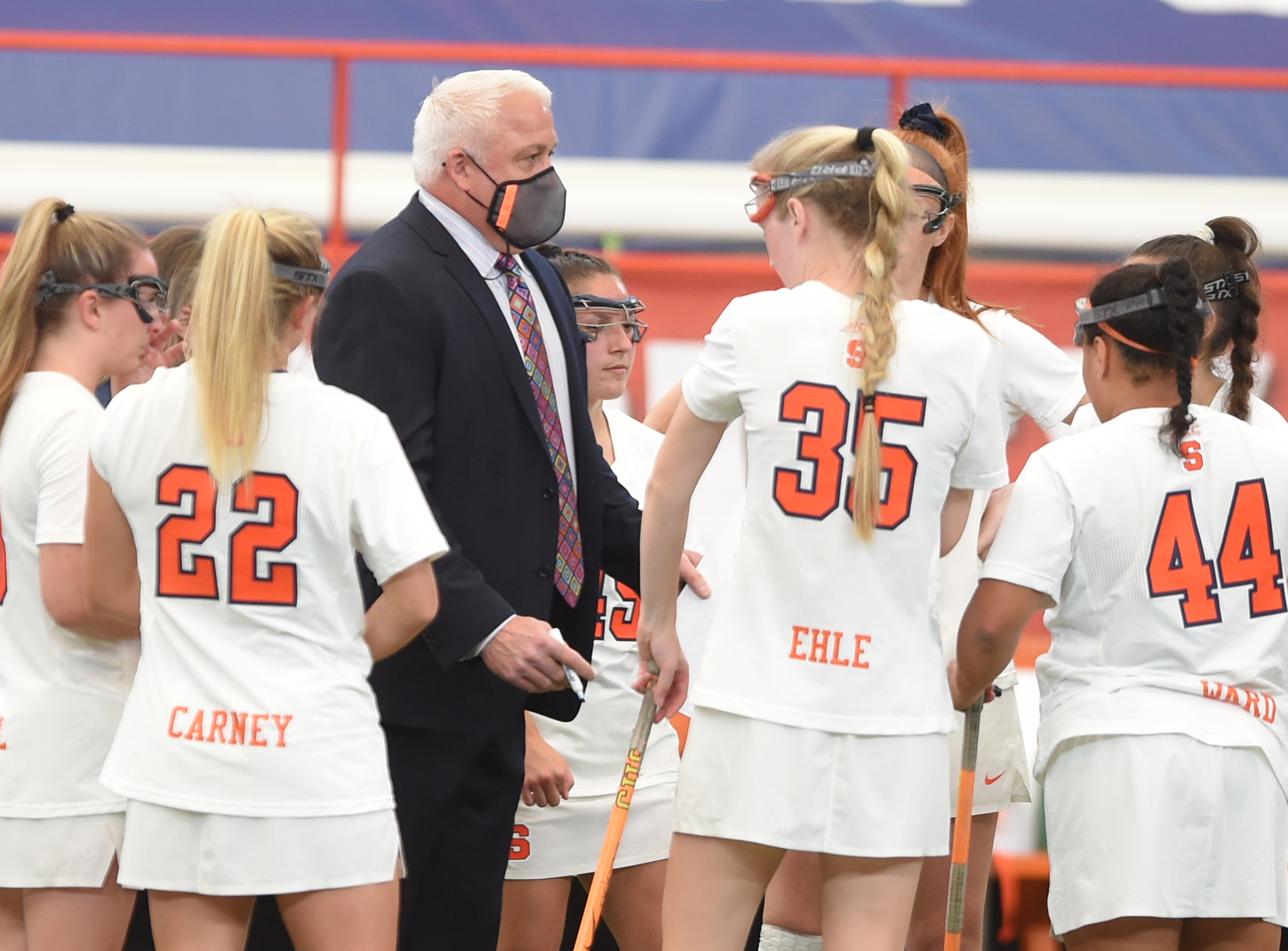 Gary Gait named new Syracuse men's lacrosse coach - syracuse.com