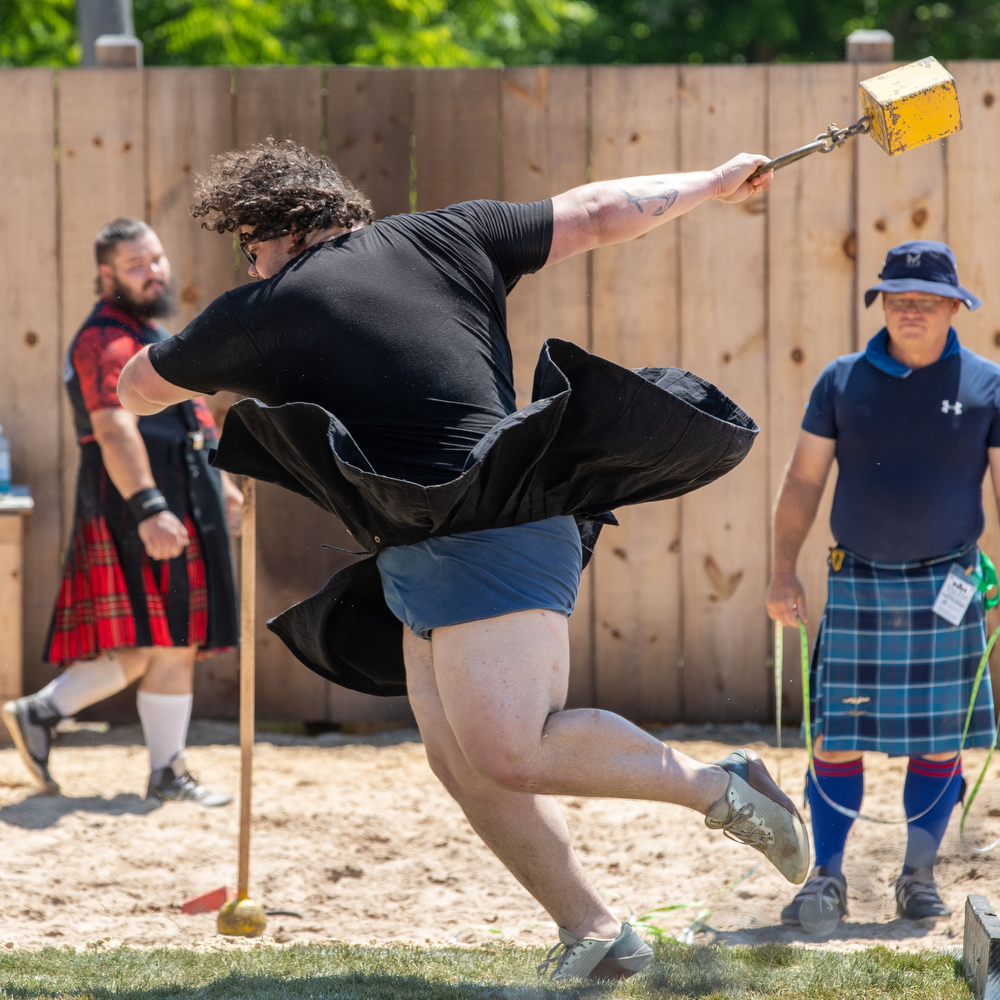 The 2022 Celtic Fling draws kilt-wearing crowds to Manheim - pennlive.com