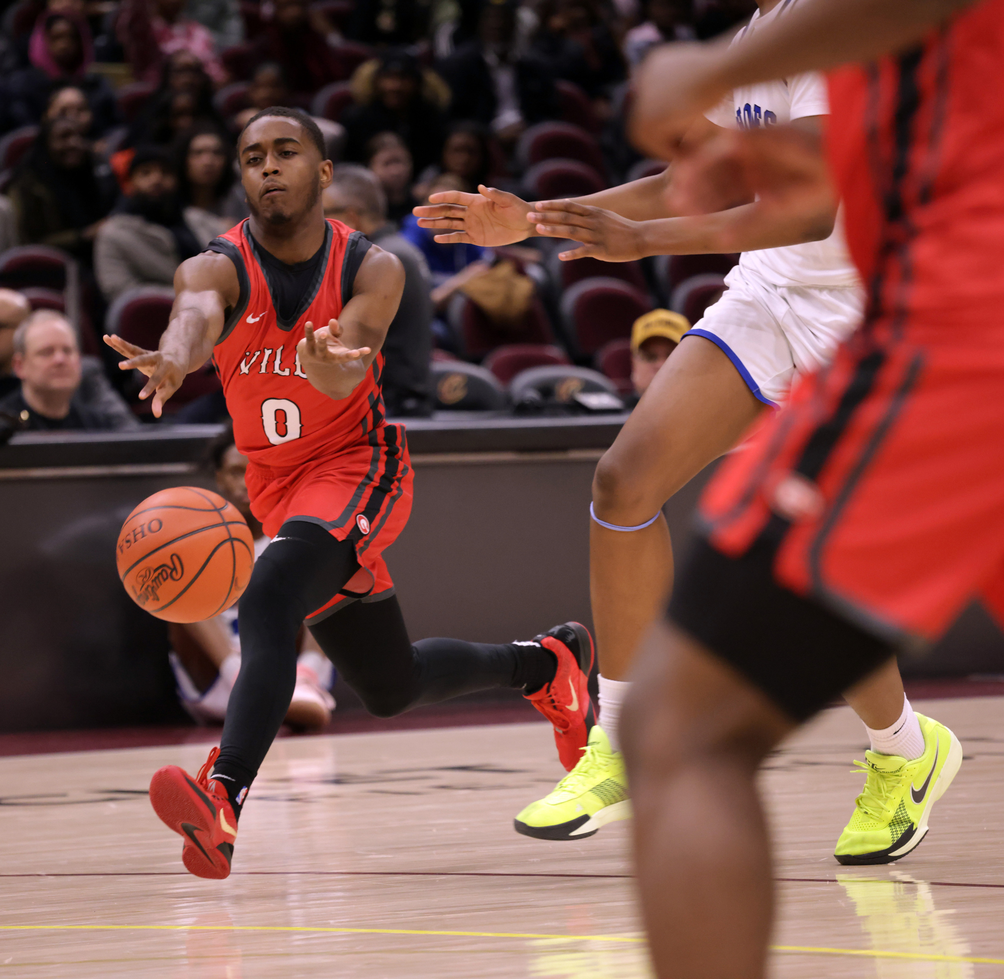 Glenville vs Rhodes, Boys' Basketball Senate Championship - cleveland.com
