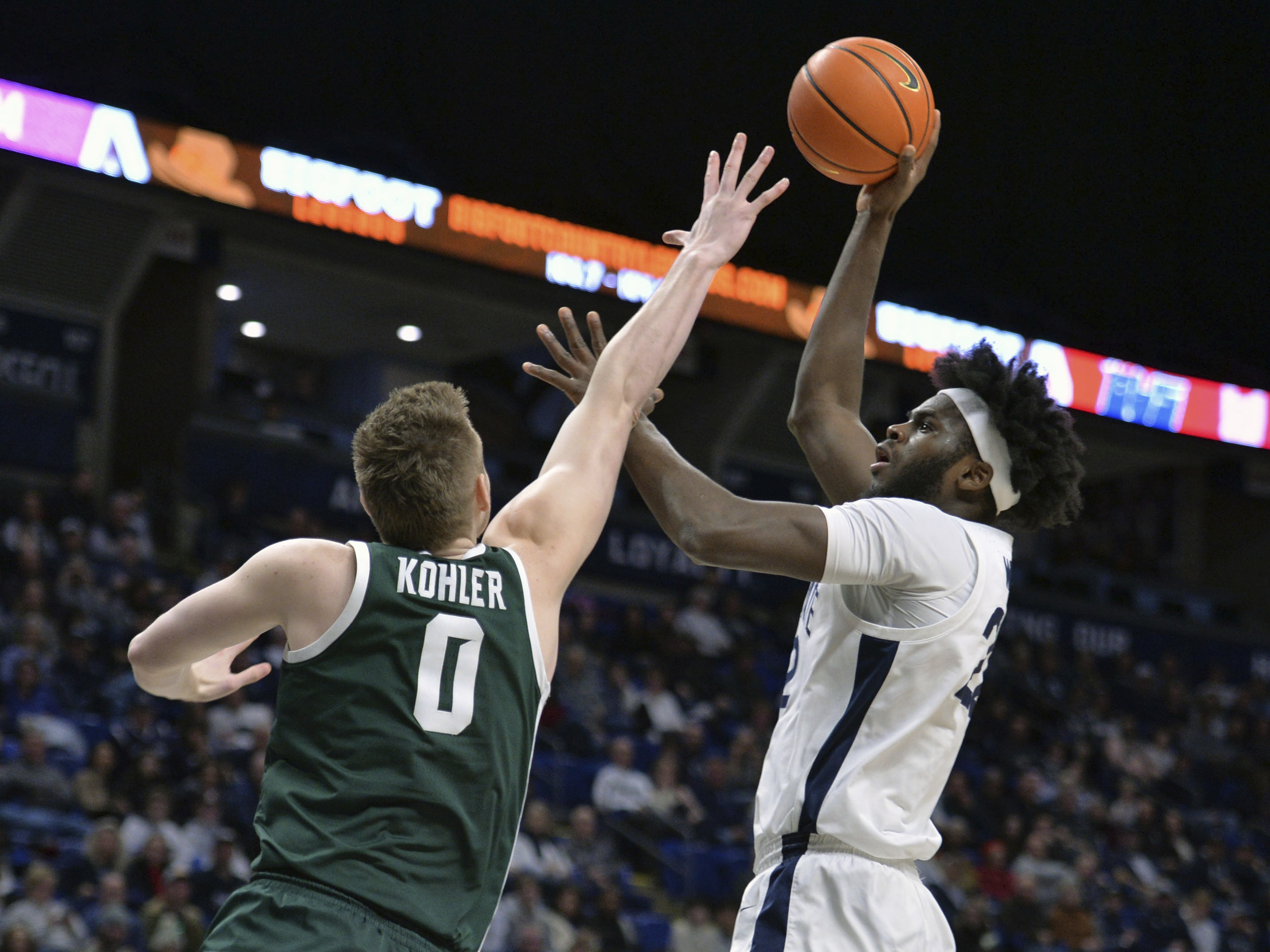 College basketball: Michigan State vs. Penn State, Feb. 14, 2024 ...