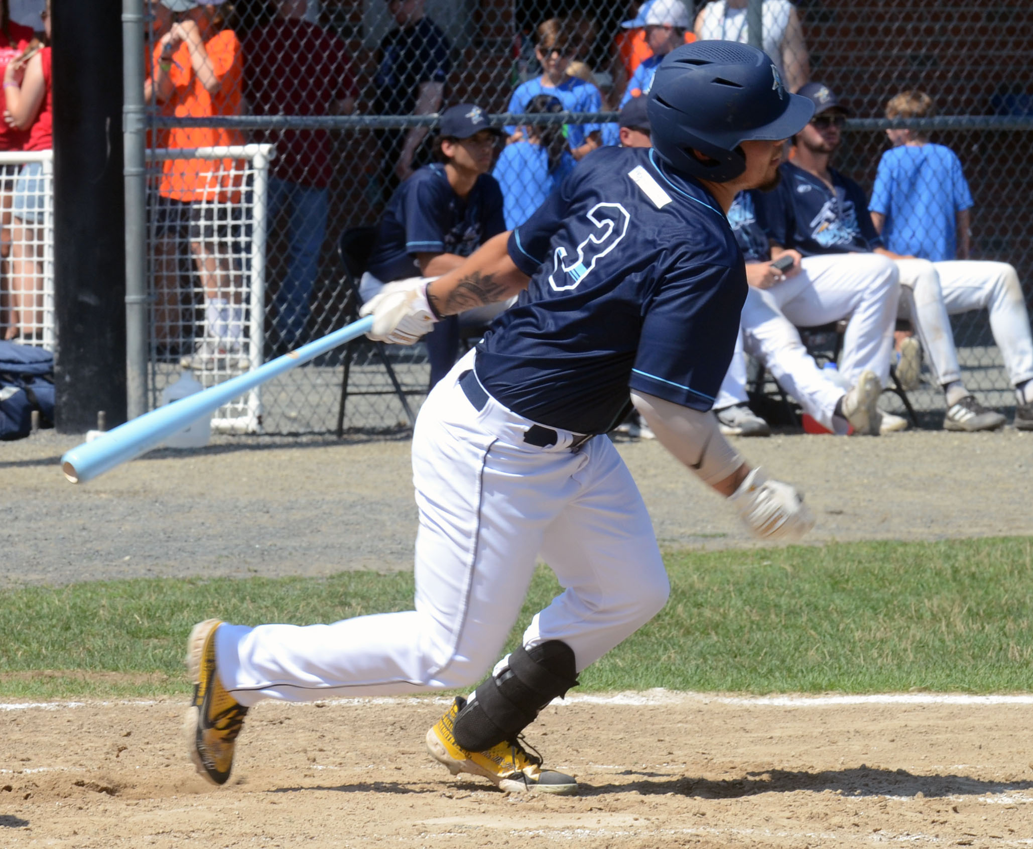 Lavelle, Johnson brothers spend summer sharpening baseball skills with ...