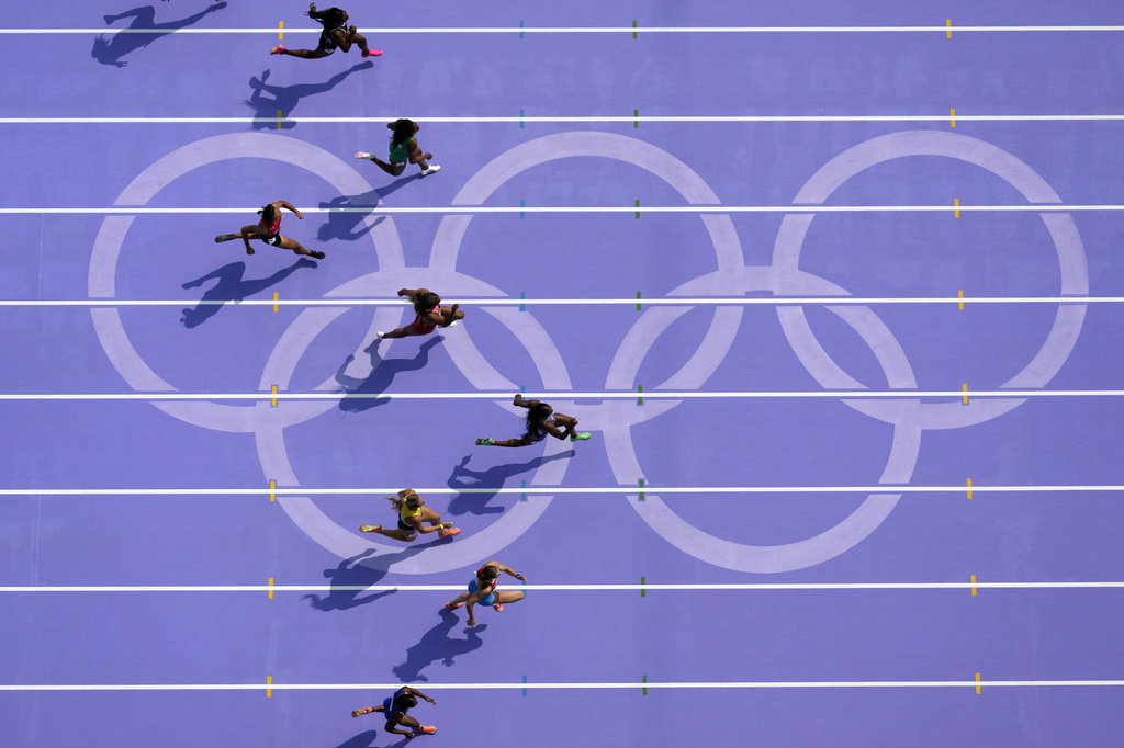 Paris Summer Olympics 2024: Day 7 - pennlive.com