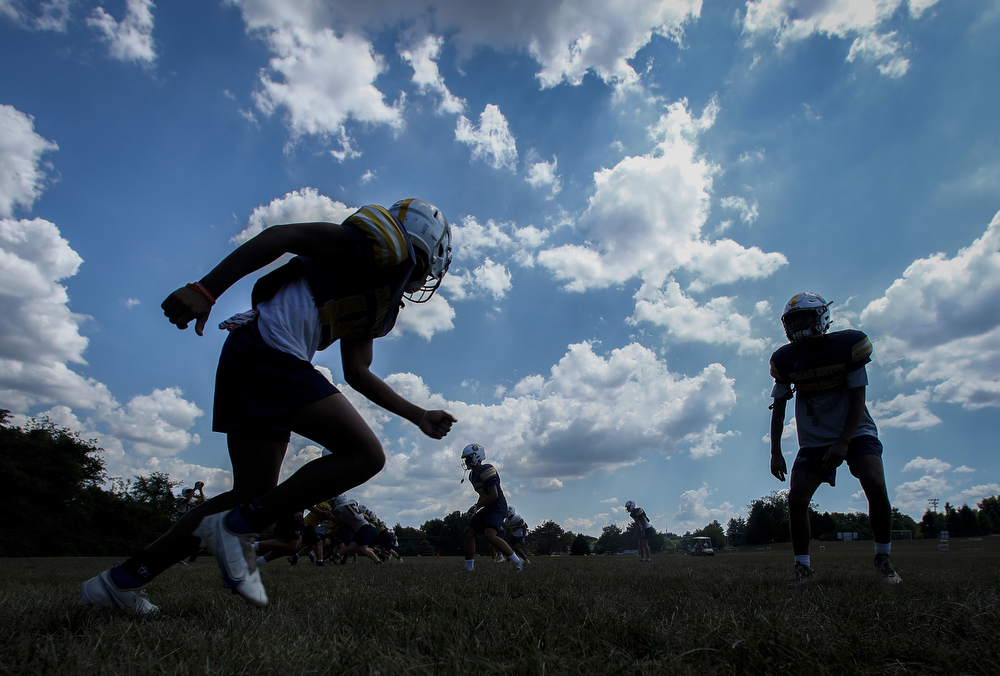 Notre Dame’s football team prepares for the 2022 season ...