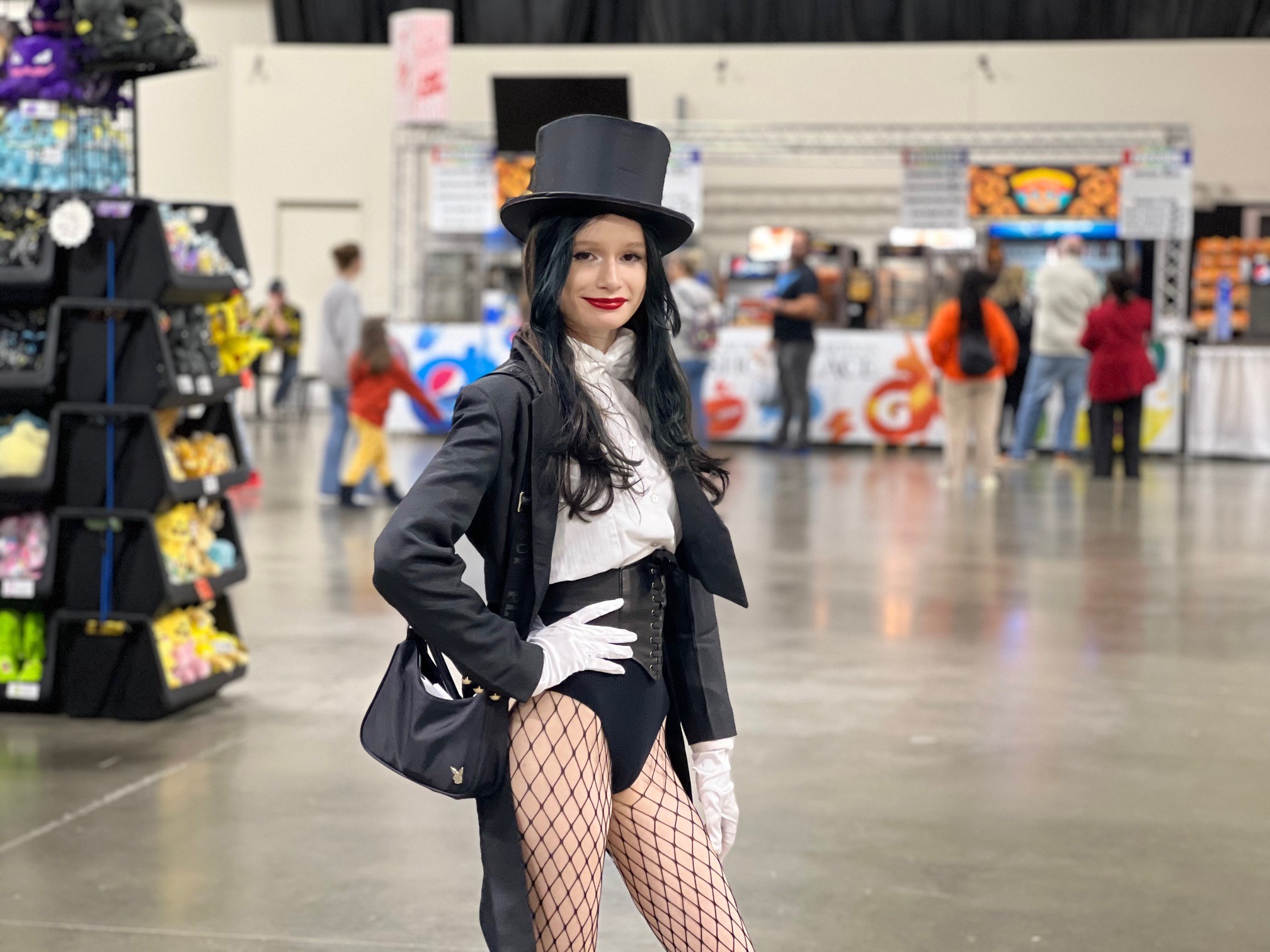 Motor City Comic Con Cosplay October 2022 - mlive.com