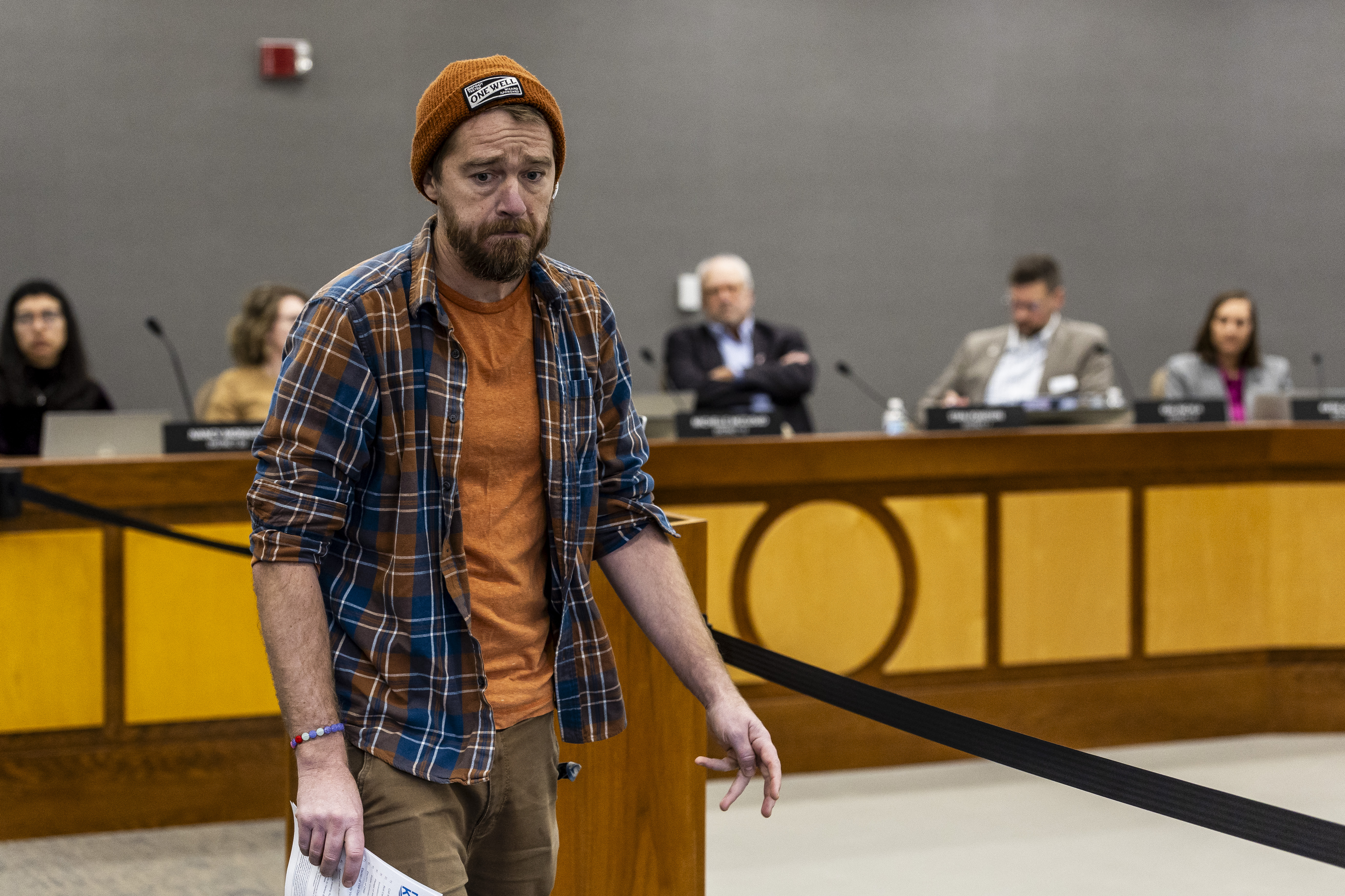 Kent County residents speak in favor of pro-immigration policies ...