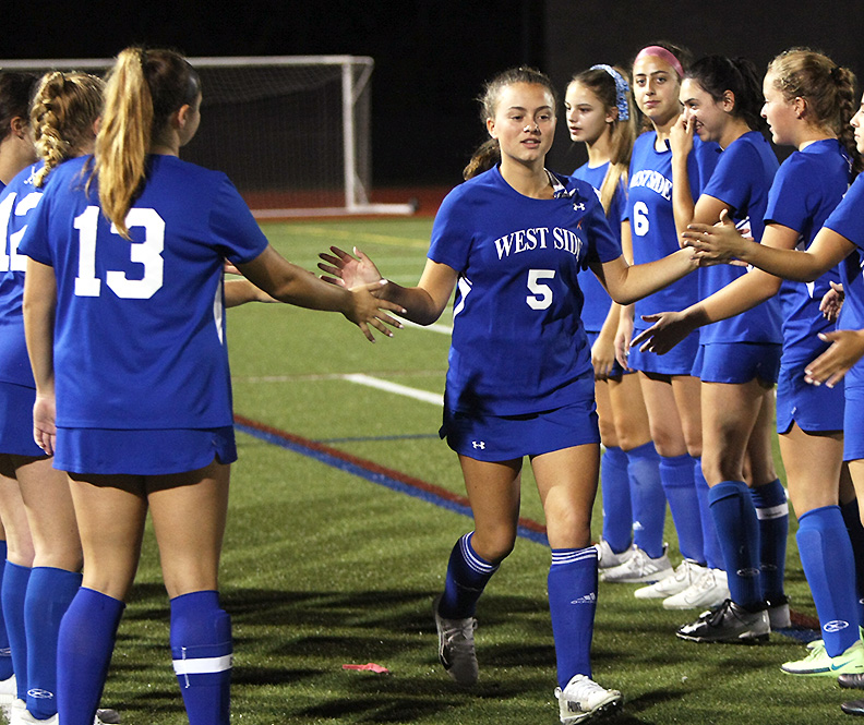West Springfield vs Agawam Field Hockey 10/13/21 - masslive.com