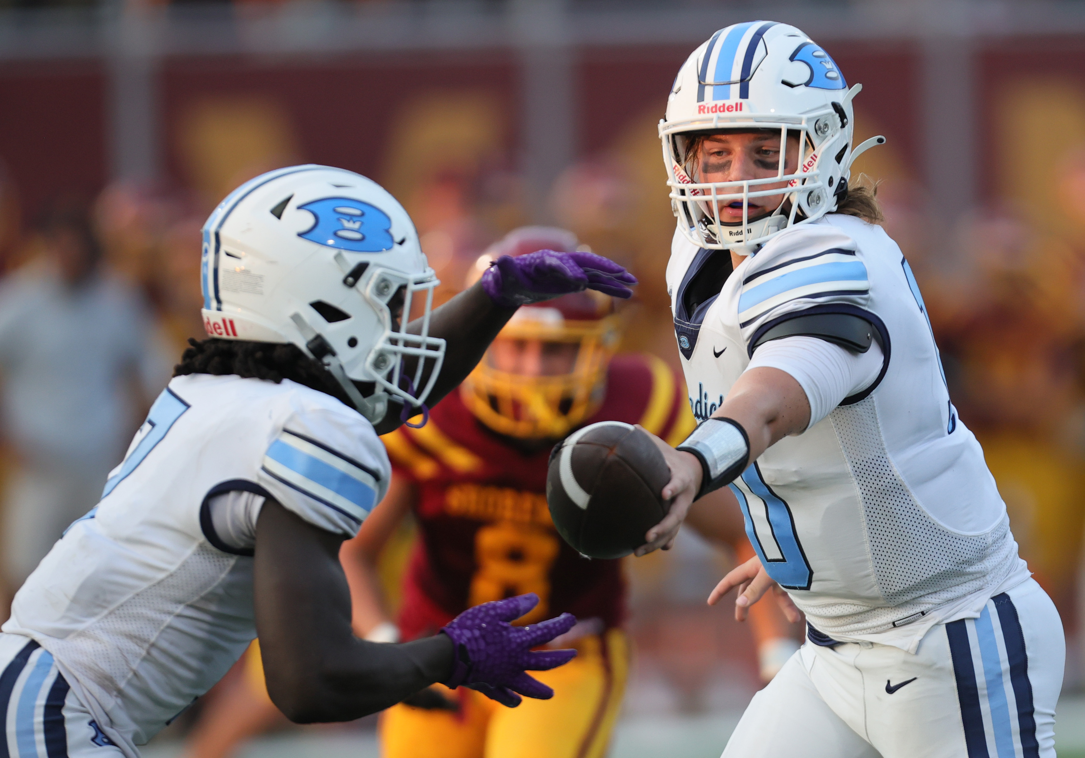 High school football: Avon Lake vs. Benedictine, Augusut 30, 2024 ...