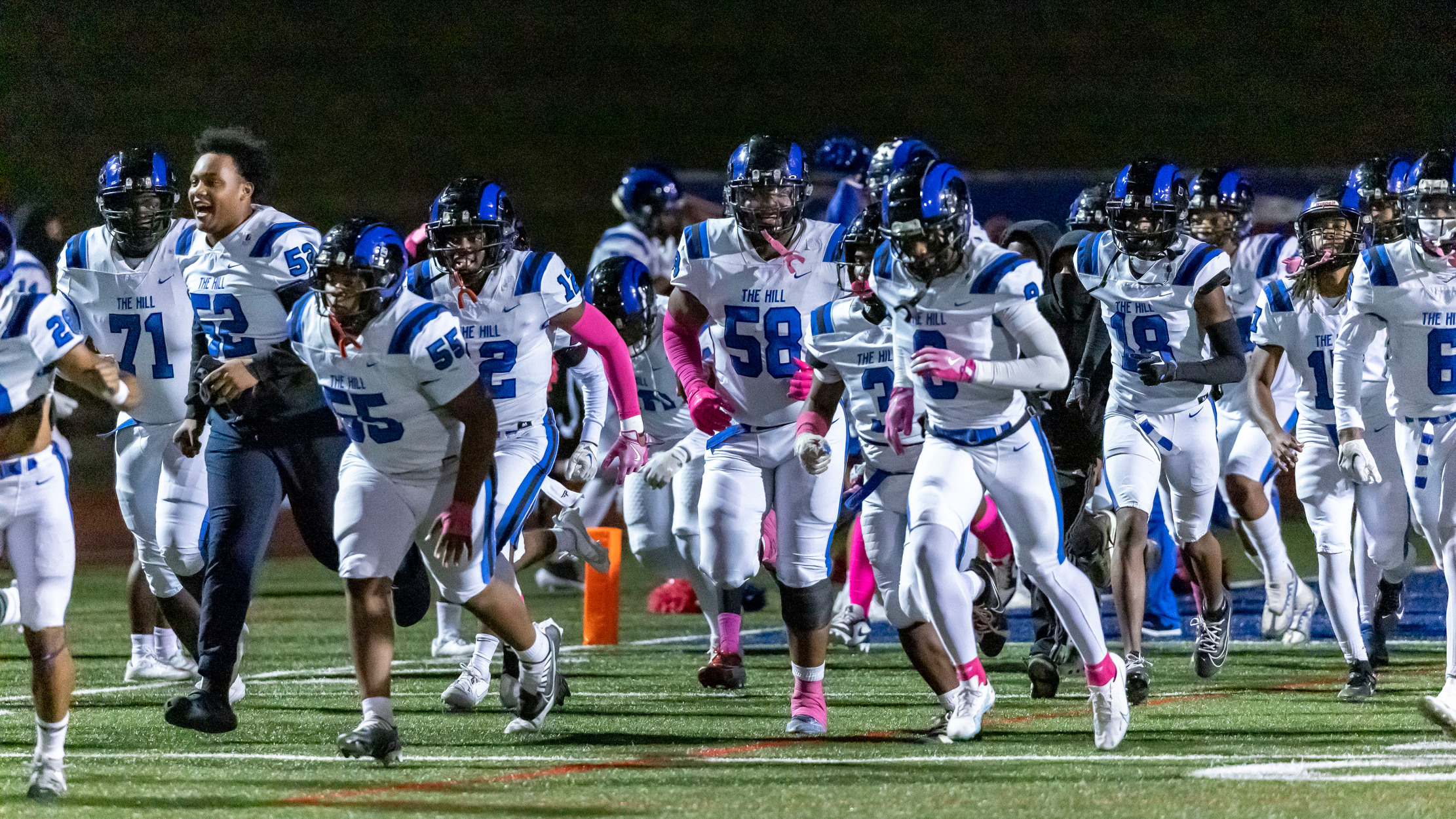 Ramsay at Carver Football - al.com