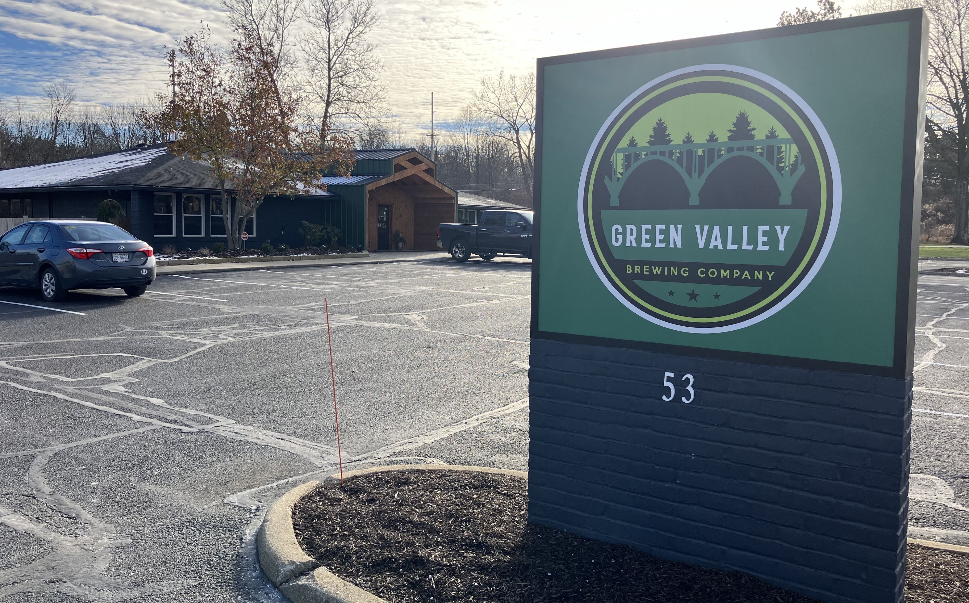 Green Valley Brewing Co. - cleveland.com