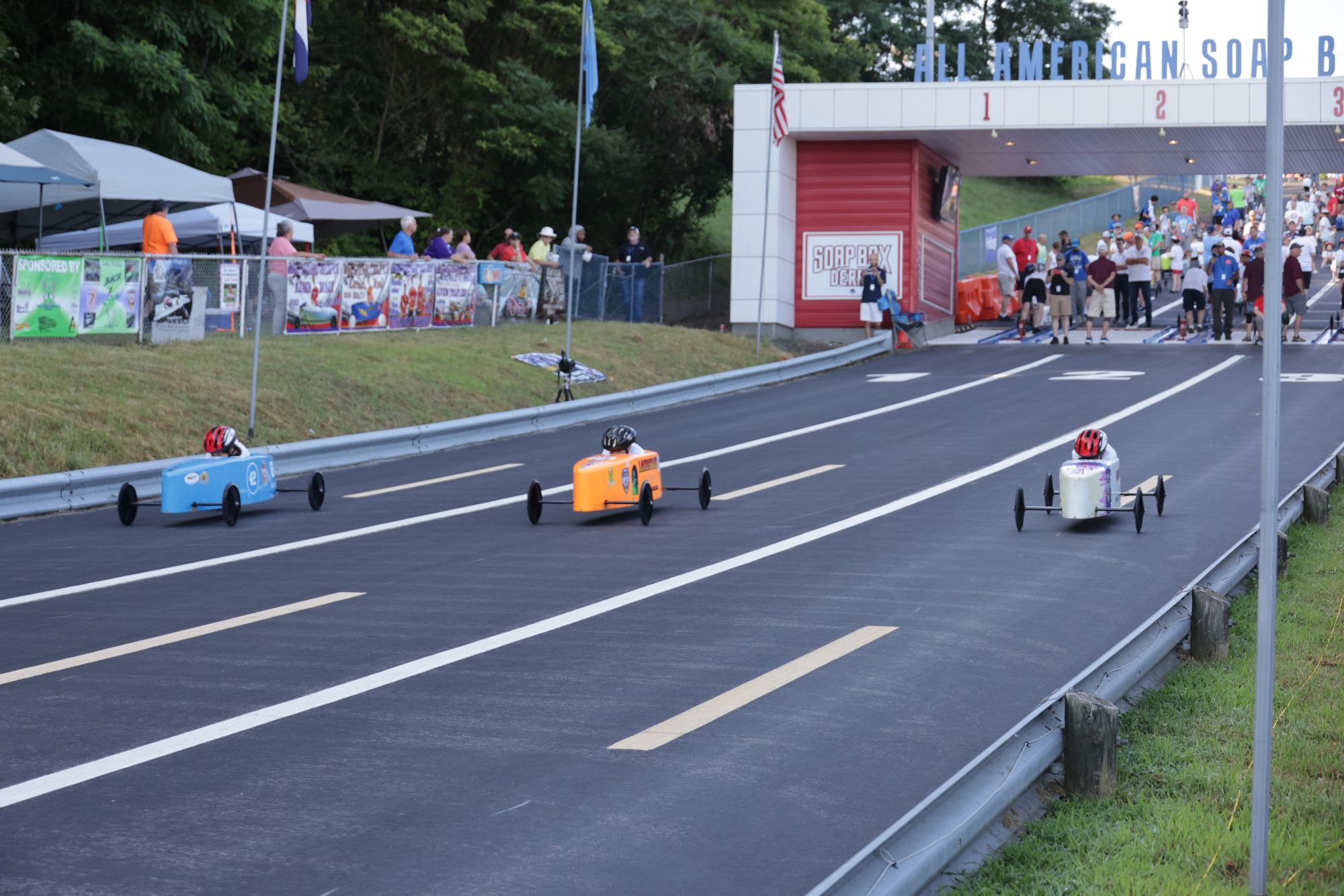 87th All-American Soap Box Derby - cleveland.com