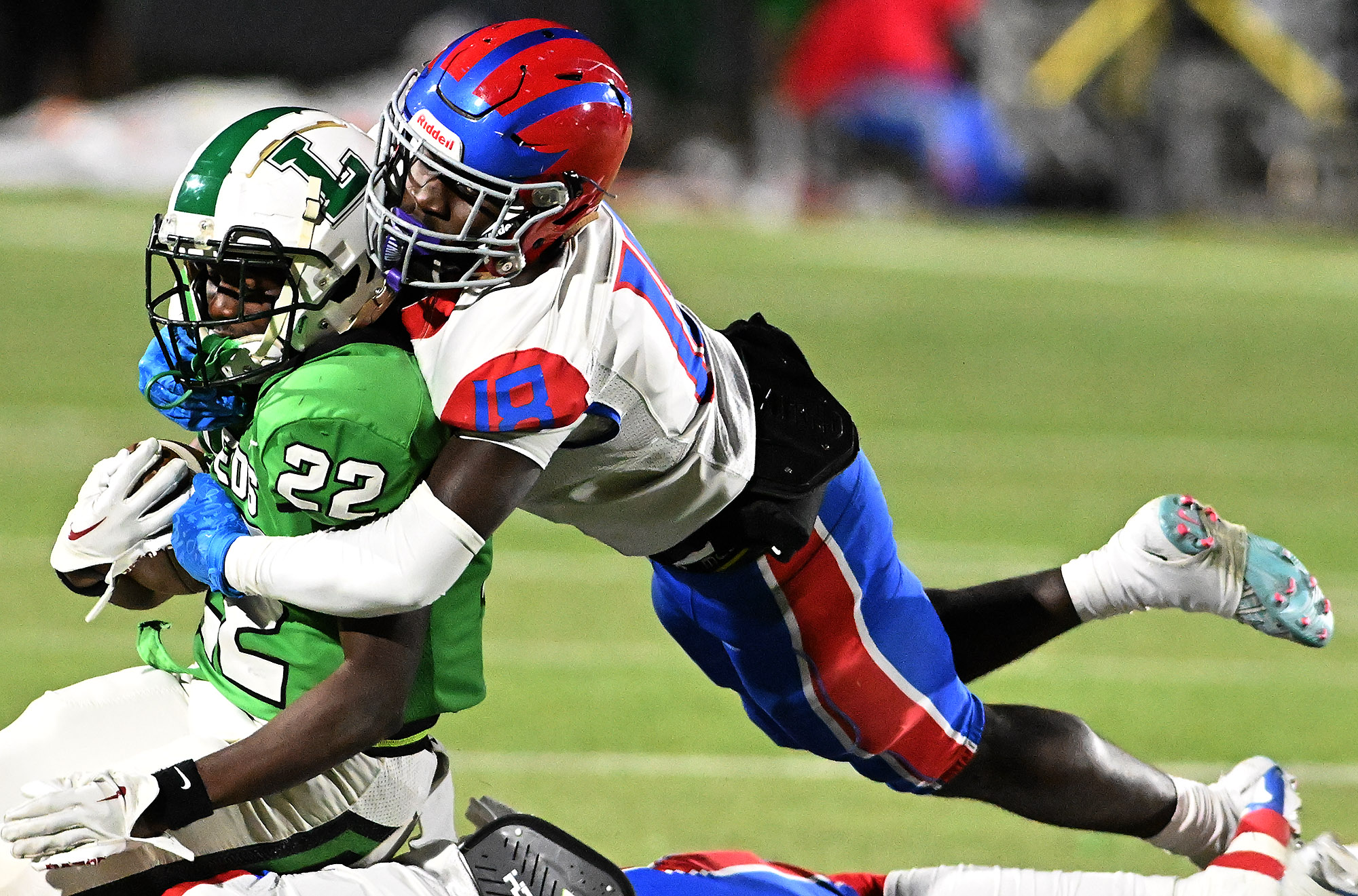 Center Point vs. Leeds Football - al.com