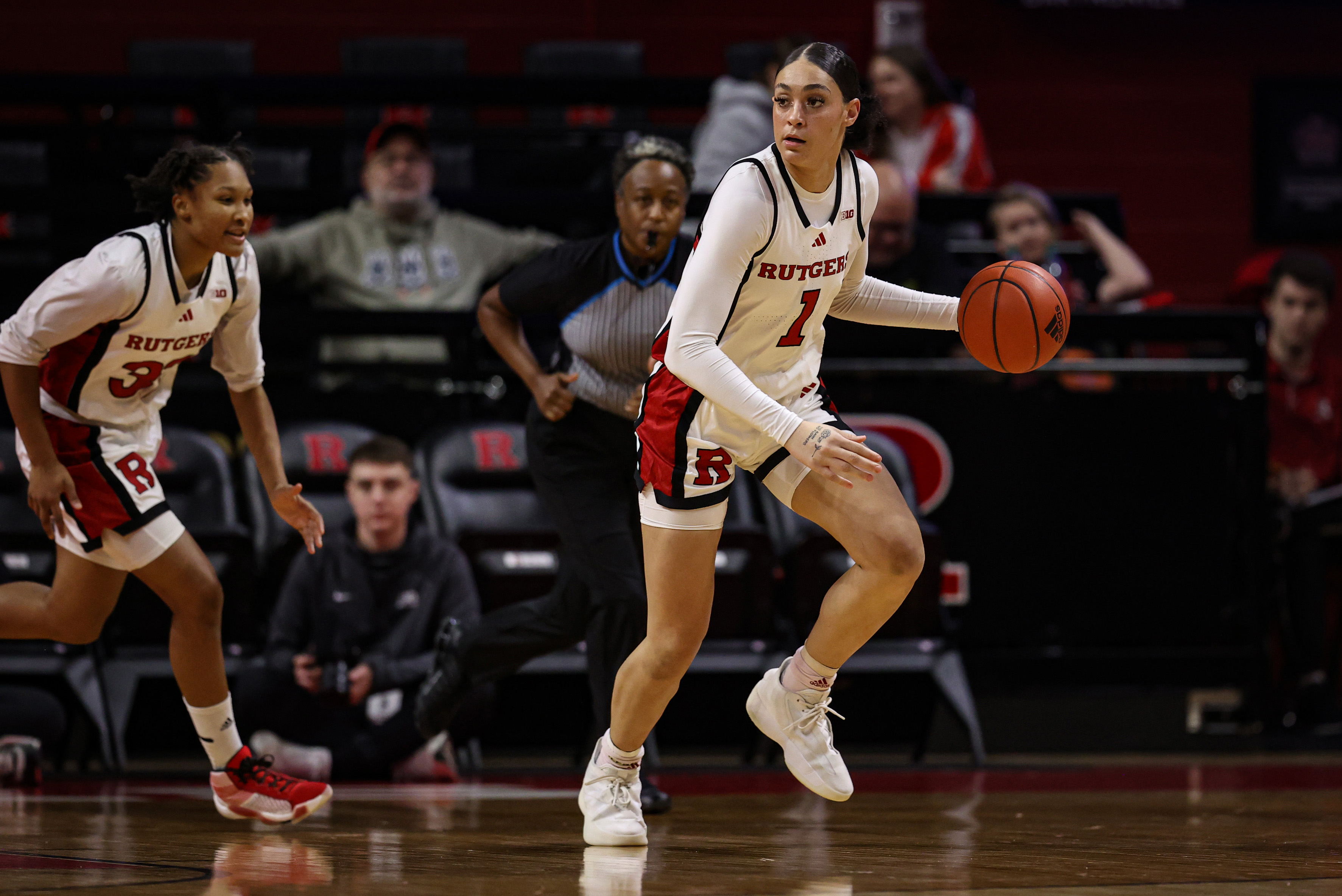 Big Ten women’s basketball: Rutgers vs. Michigan State - nj.com