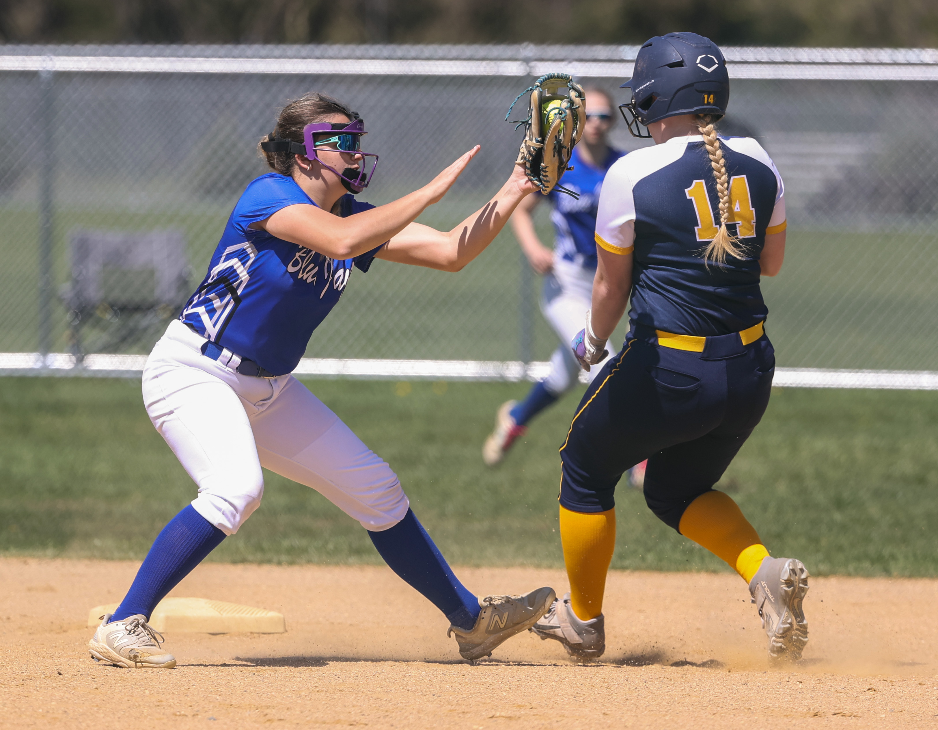 Softball: Delaware Valley at Middlesex, April 18, 2025 - nj.com
