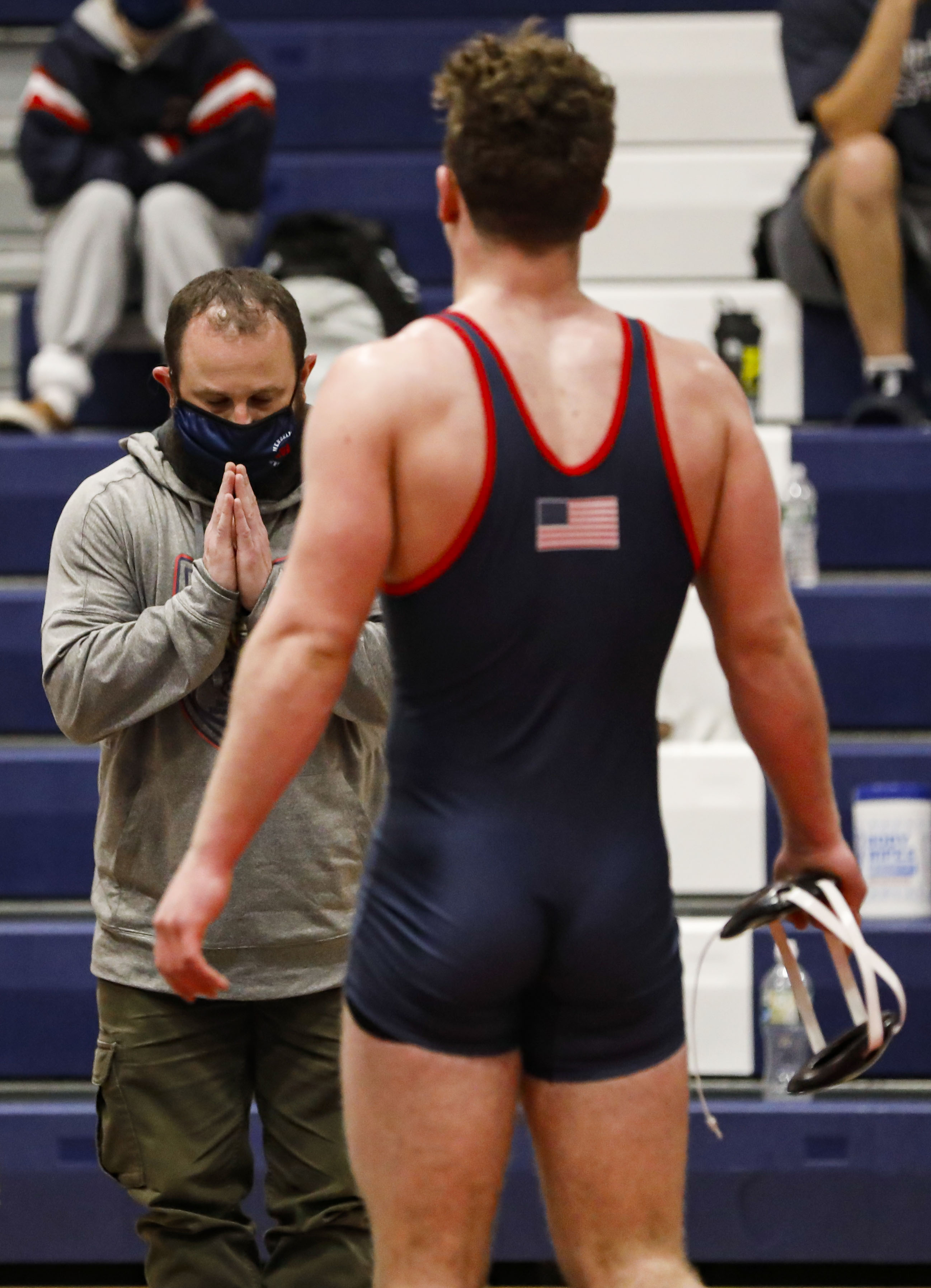 Wrestling: Mendham defeats Montville on March 17, 2021 - nj.com