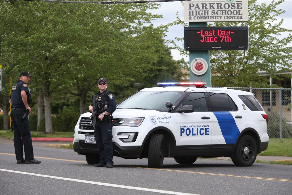 parkrose high school - oregonlive.com