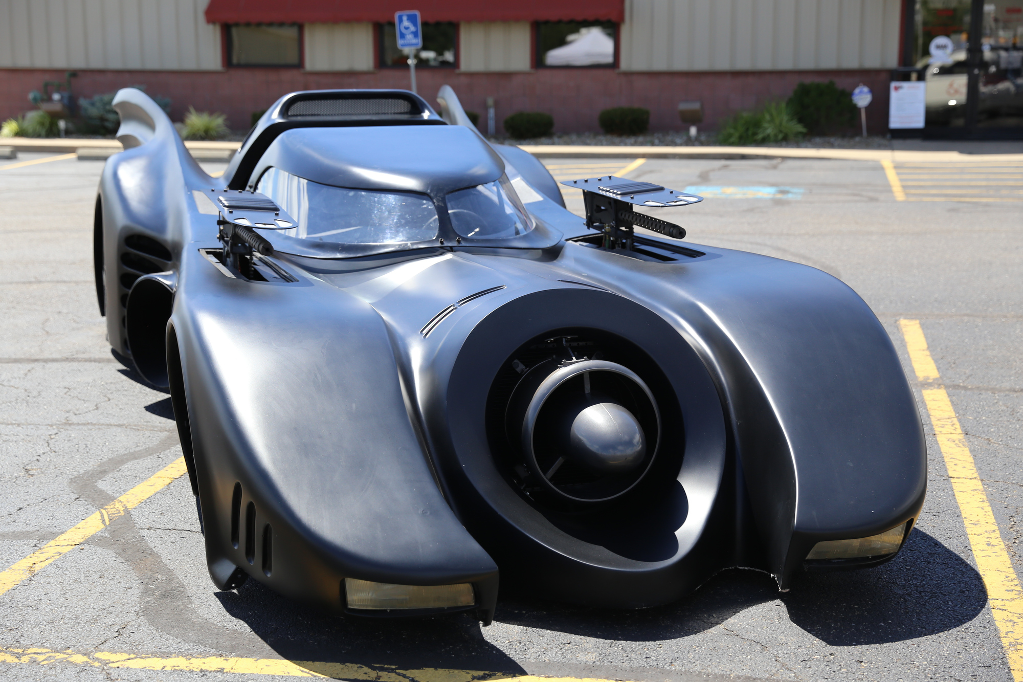 Three movie cars up for auction on Saturday - cleveland.com