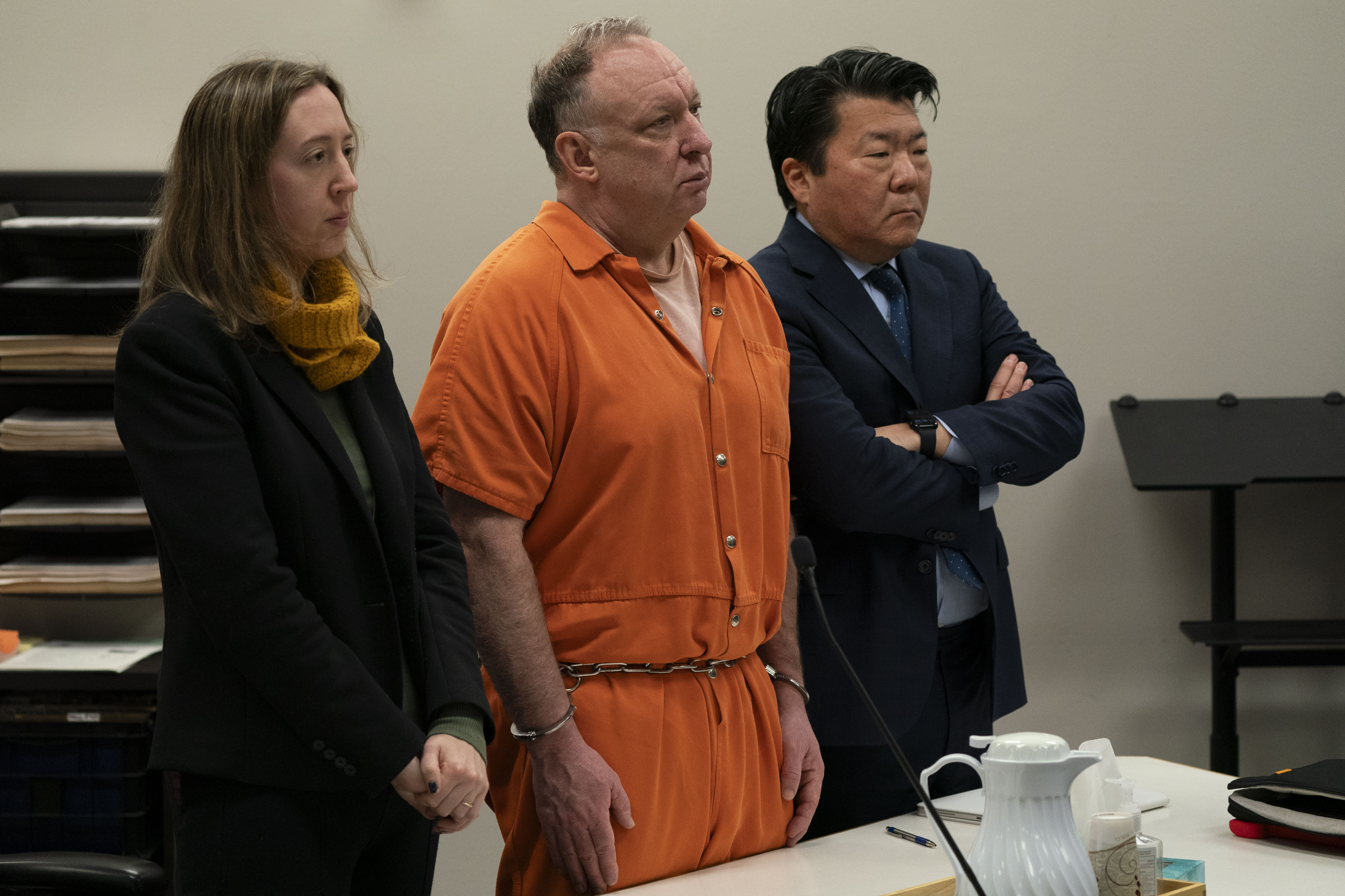 Steven Milner sentencing at Washington County Circuit Court ...