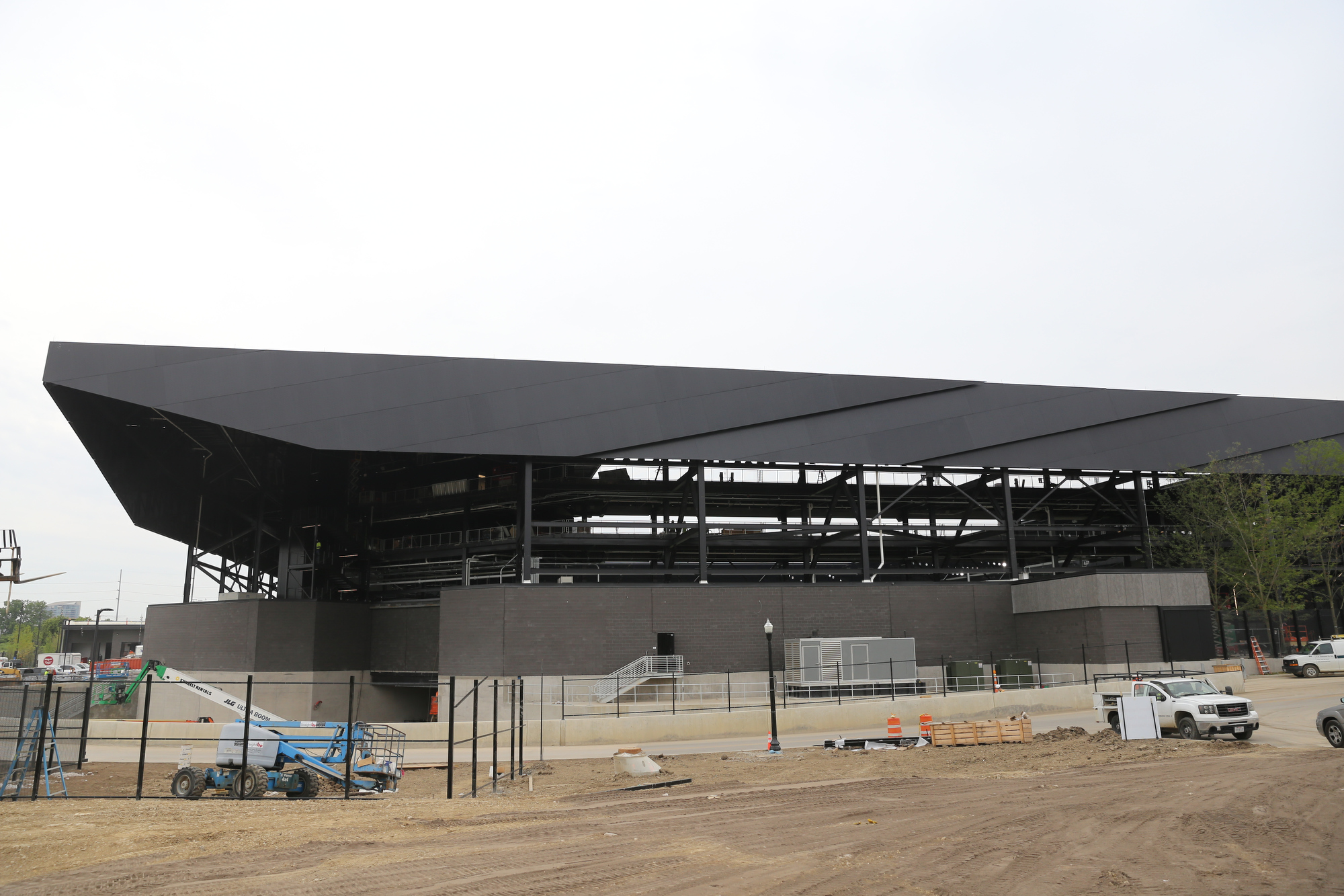 Columbus Crew's new stadium, Lower.com Field - cleveland.com