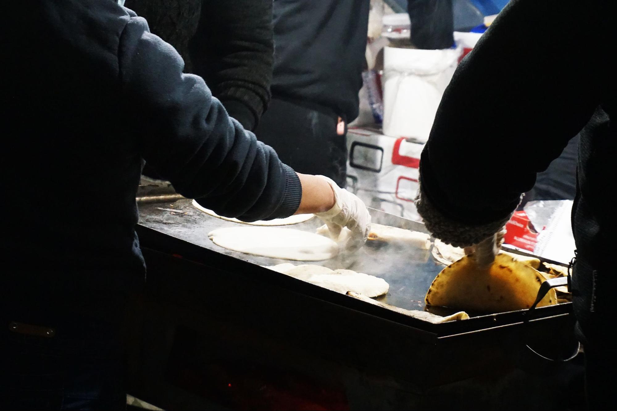 Queens chalupa stand guards Mexican immigrants from a financial crisis ...