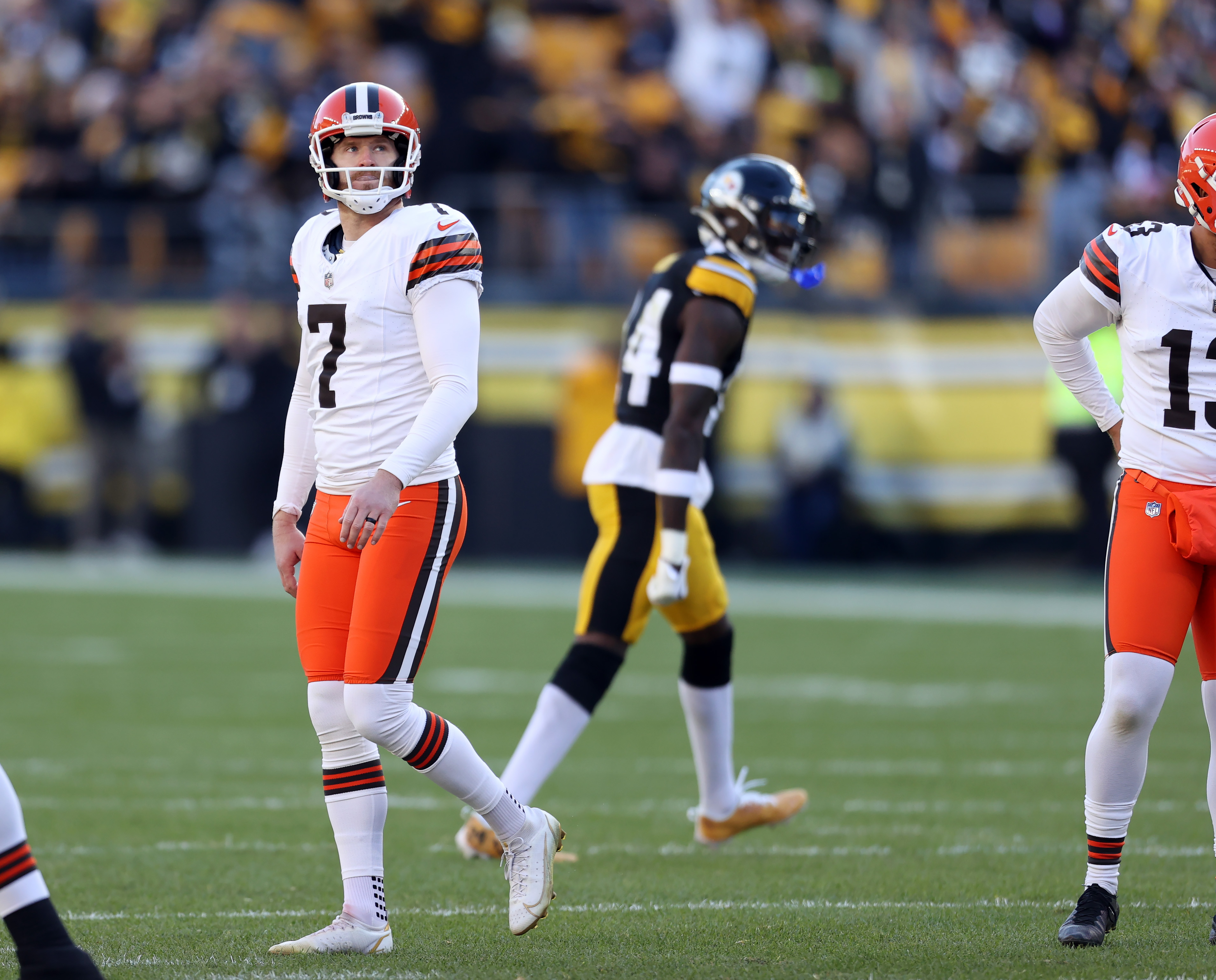 Cleveland Browns vs. Pittsburgh Steelers, December 8, 2024 - cleveland.com