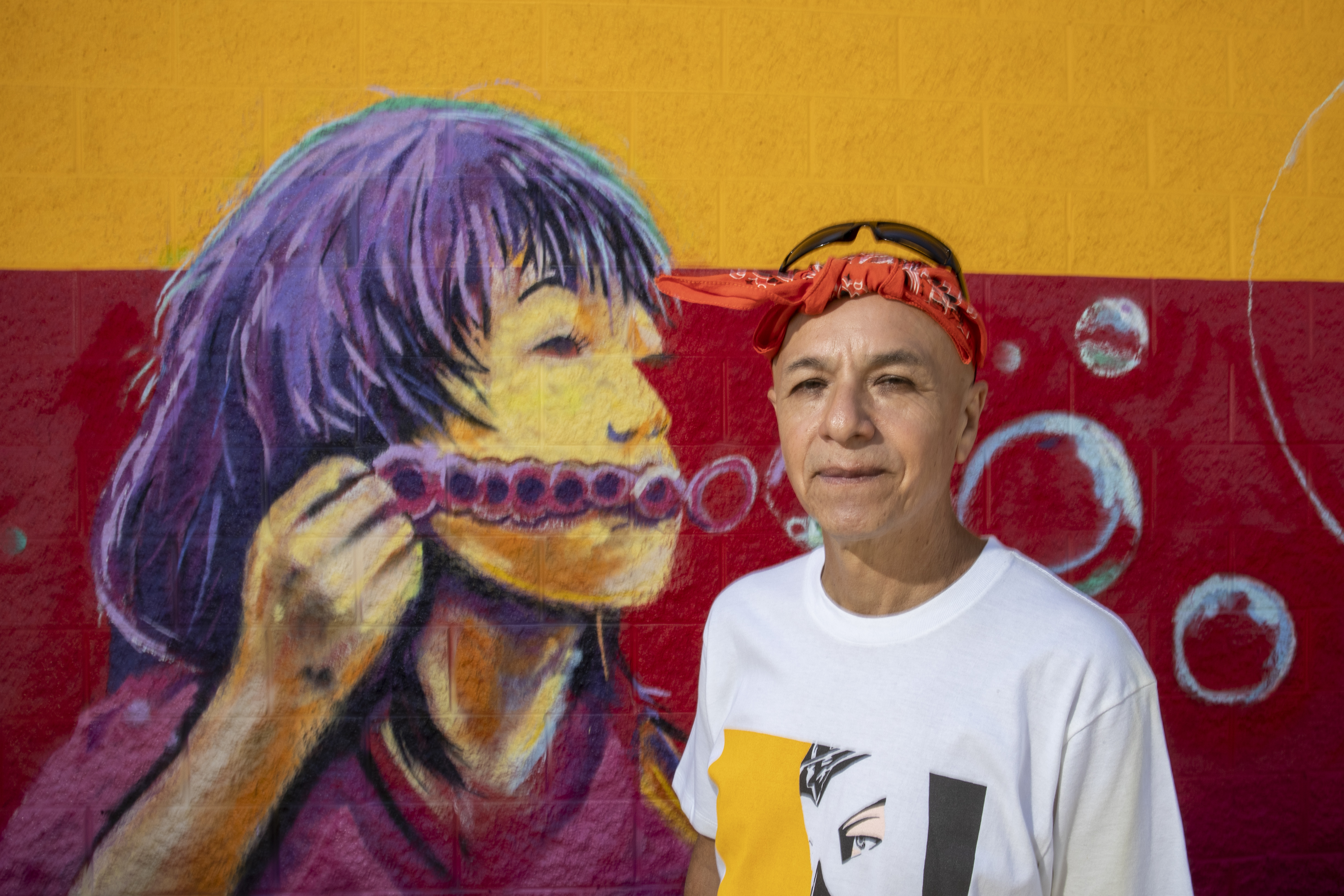 Grand Rapids mural 'Play with Me' - mlive.com