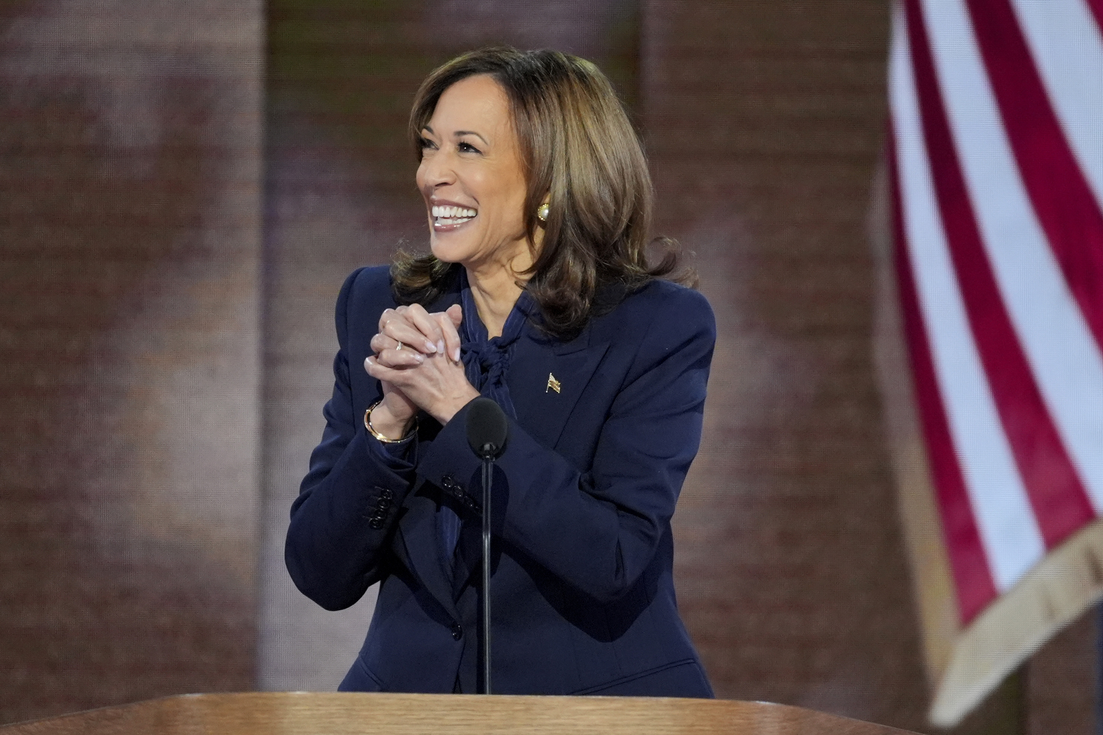 2024 Democratic National Convention, Day 4 - oregonlive.com