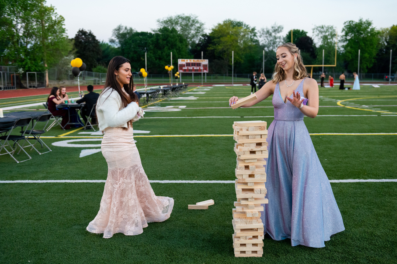 2021 Dexter High School Prom - mlive.com