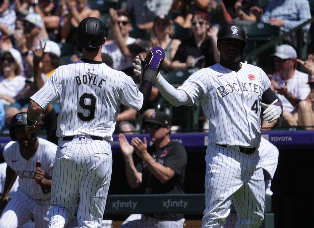 Cleveland Guardians vs. Colorado Rockies, May 27, 2024 - cleveland.com