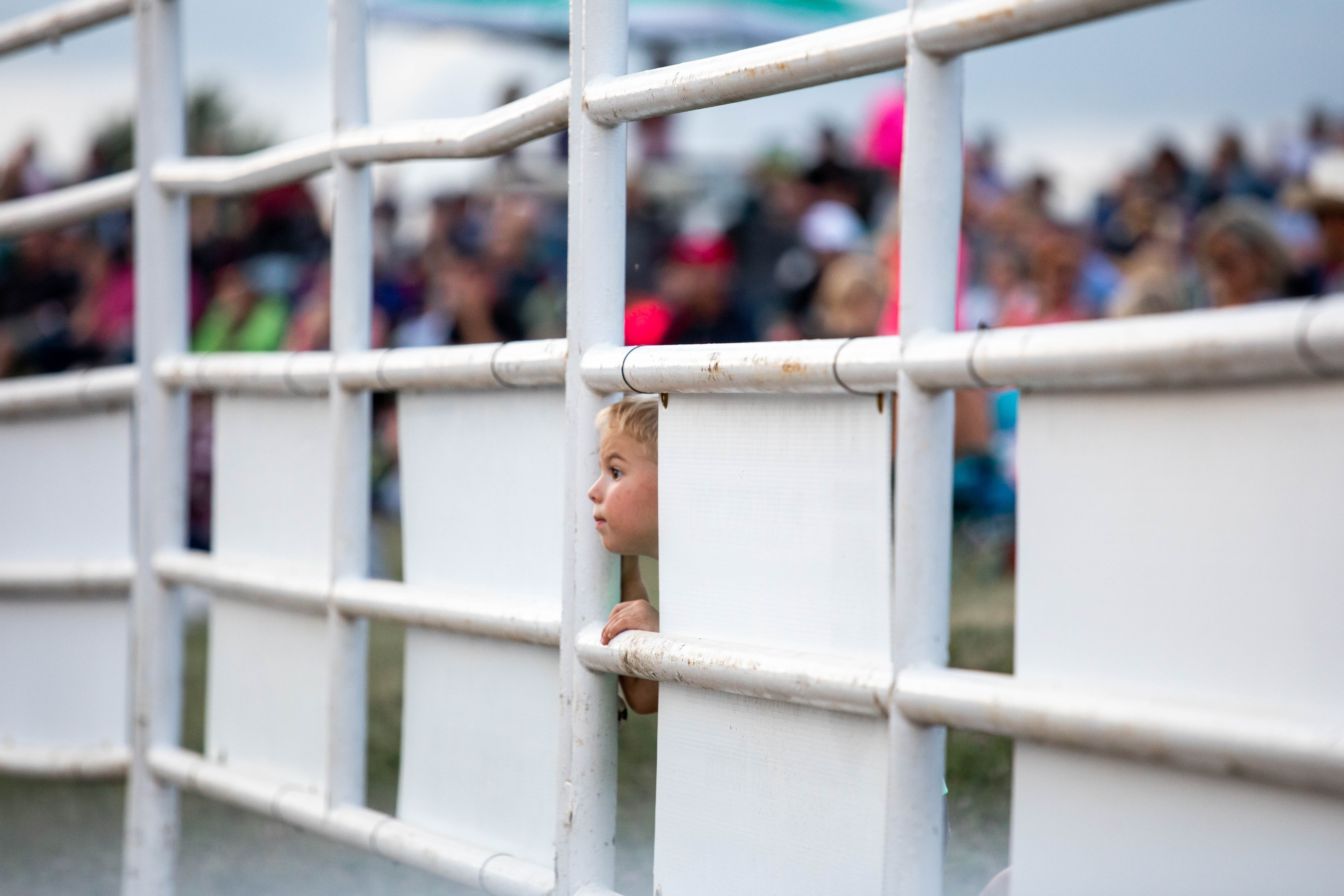 A look back at annual rodeo in Gaines Township - mlive.com