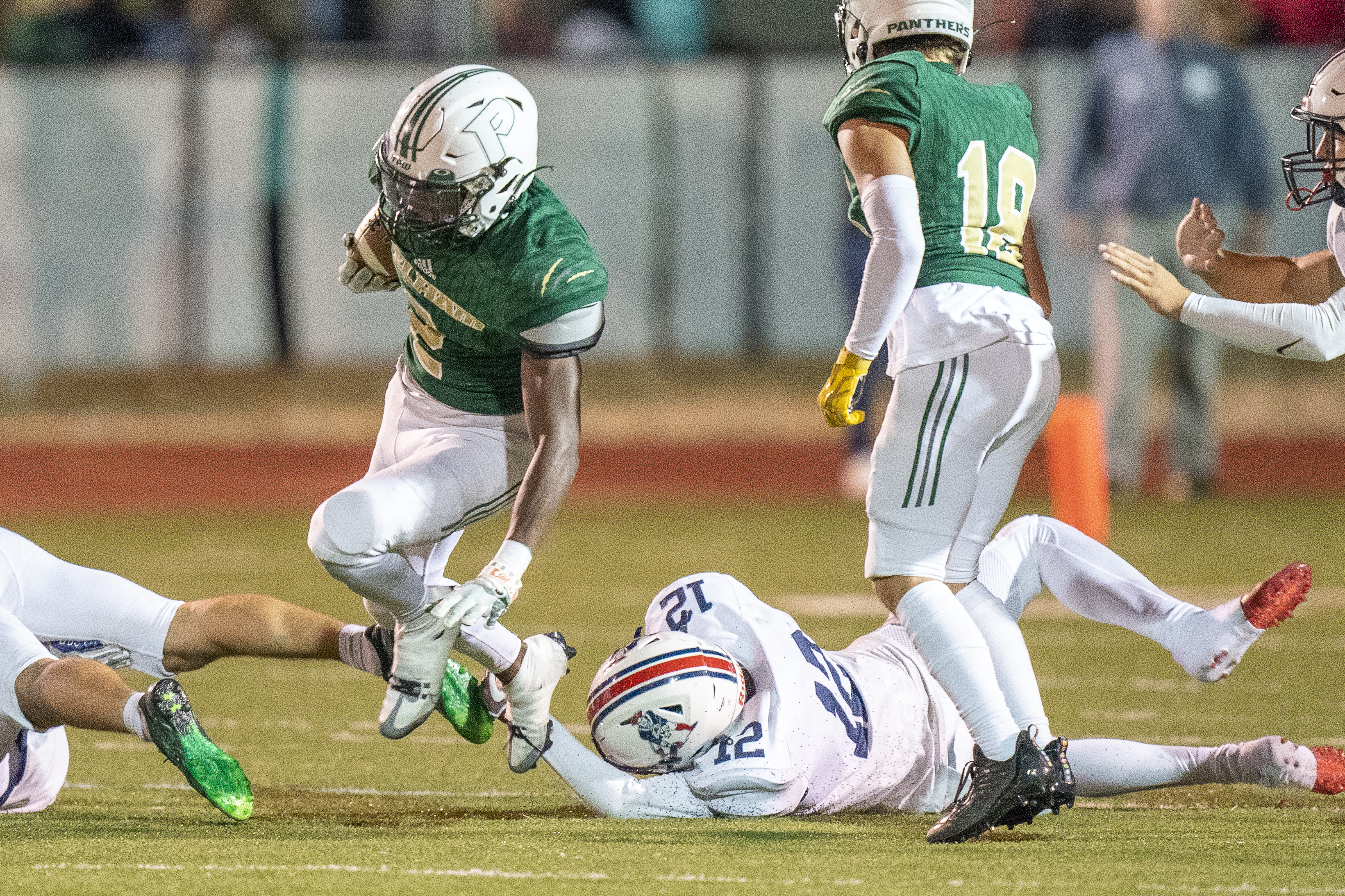 Homewood at Pelham high school football - al.com