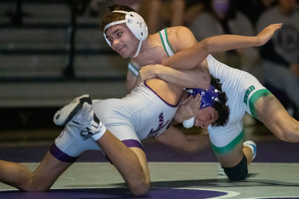 Carlisle defeats Northern York wrestlers 42-25 in a dual meet ...