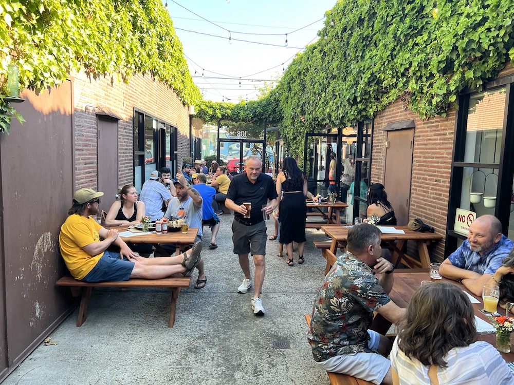 Brothers Cascadia Brewing's new Evergreen Pub - oregonlive.com