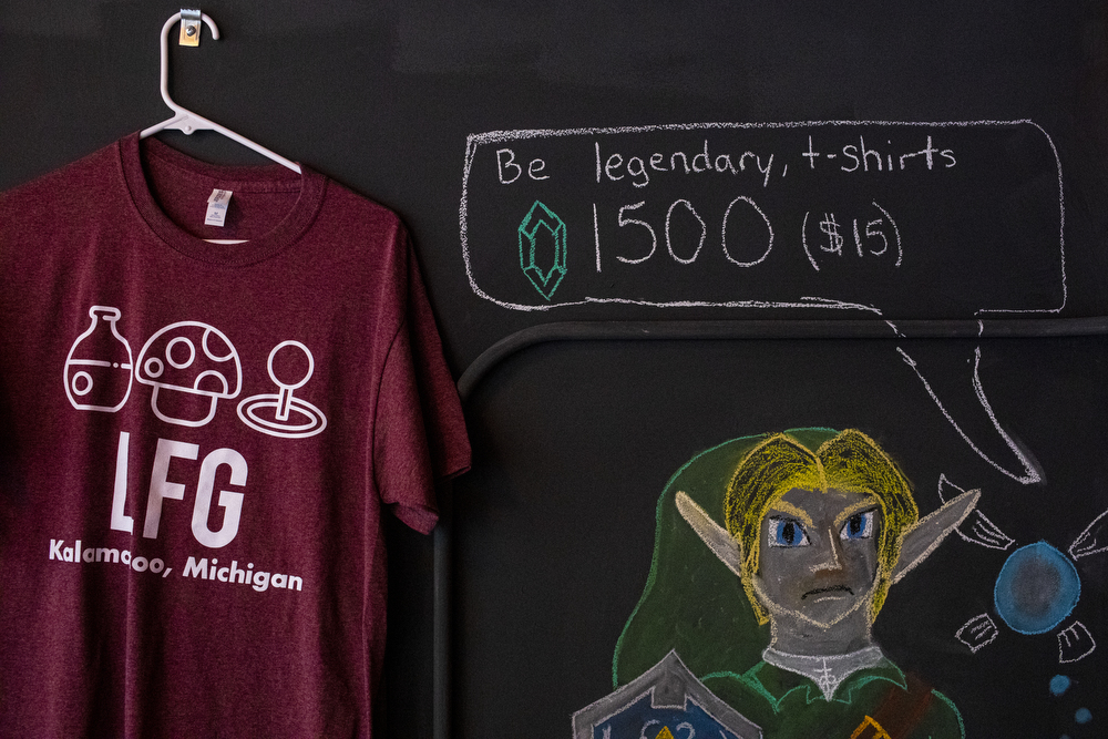 LFG Gaming Bar in Kalamazoo - mlive.com