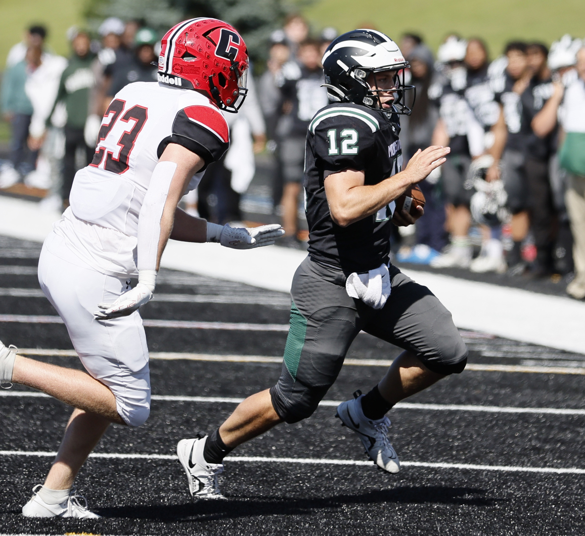 SUNY Morrisville vs. Catholic University - syracuse.com