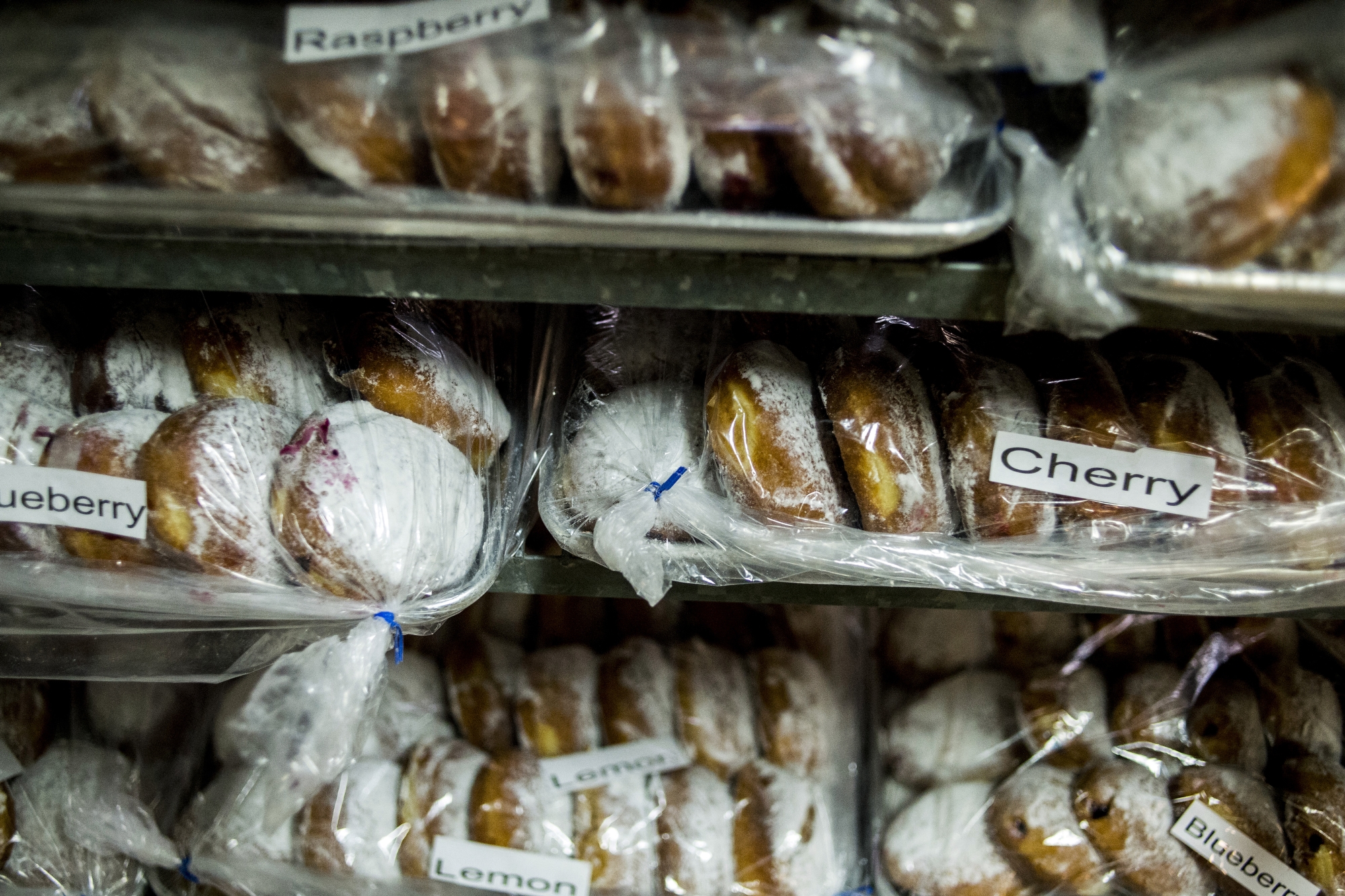 Get a paczki for Fat Tuesday at one of these bakeries in mid-Michigan ...