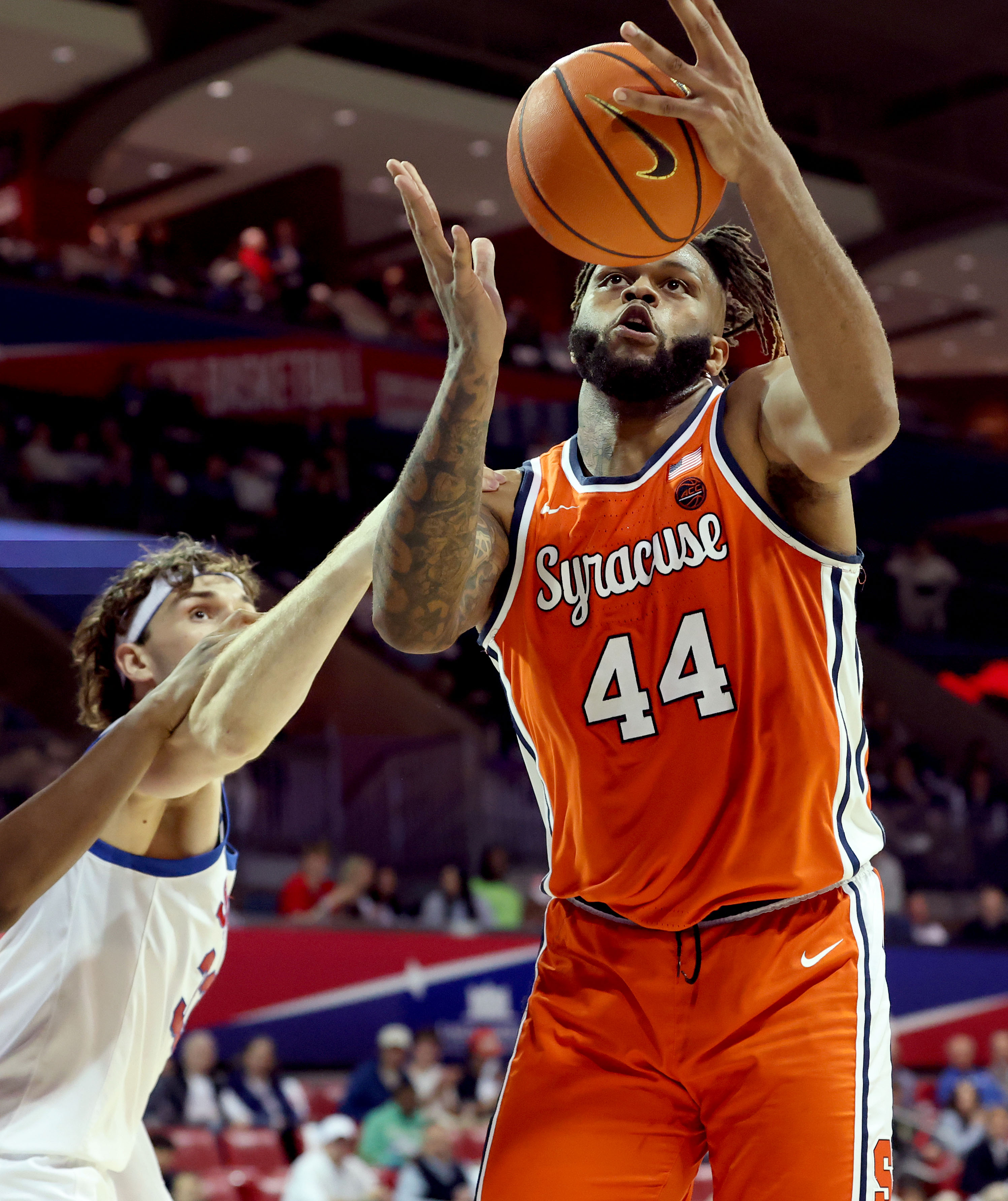 Eddie Lampkin: A family tragedy led Syracuse’s big, brash center on a ...